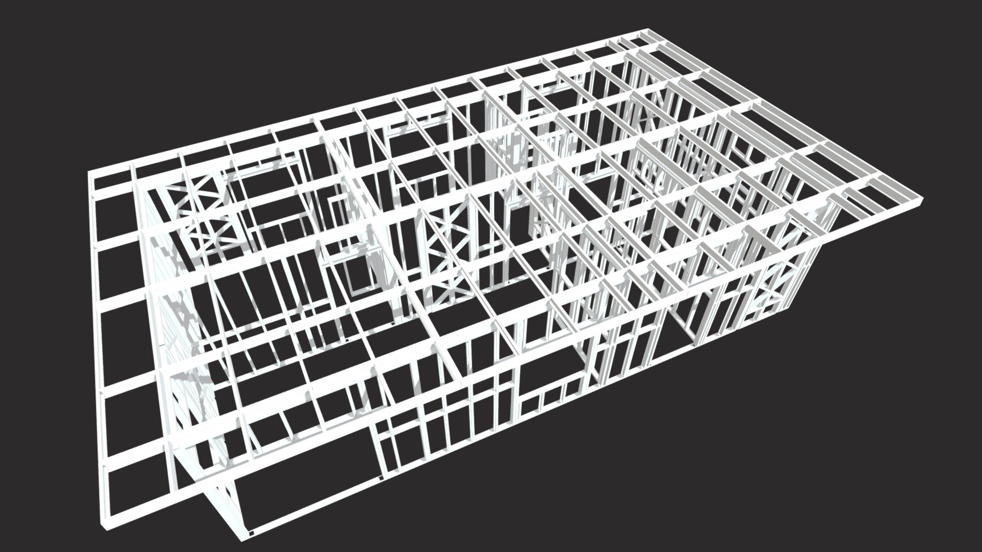 Proyecto VIS - 3D model by Asistencia técnica MATECSA ...