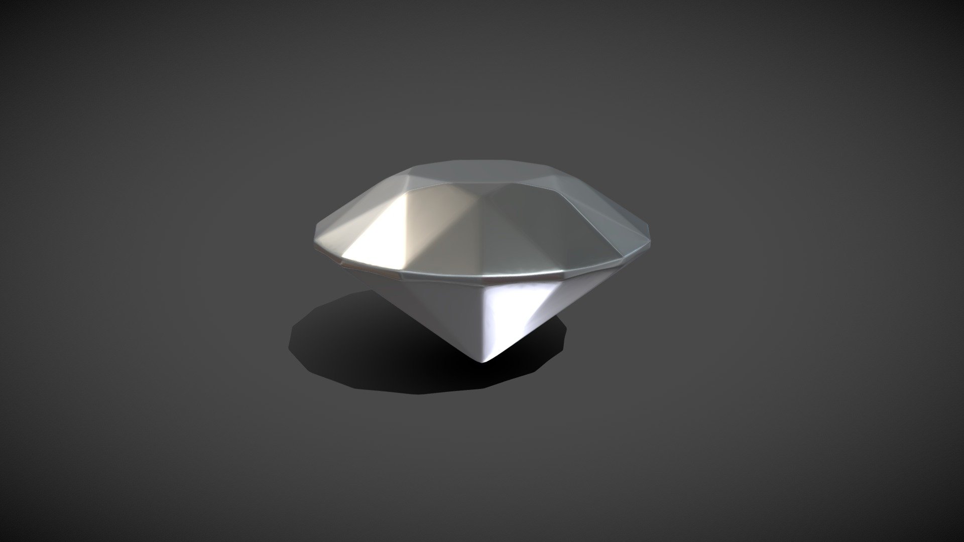 Diamond - Buy Royalty Free 3D model by Sandeep Choudhary ...
