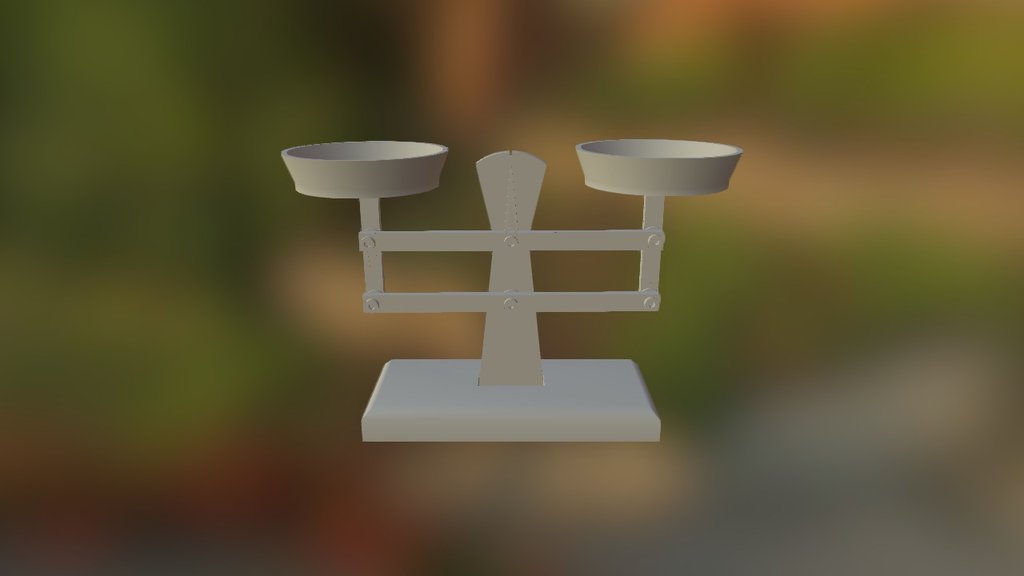 Full Balance - 3D model by FacFox (@michaeledi) [e3337c4] - Sketchfab
