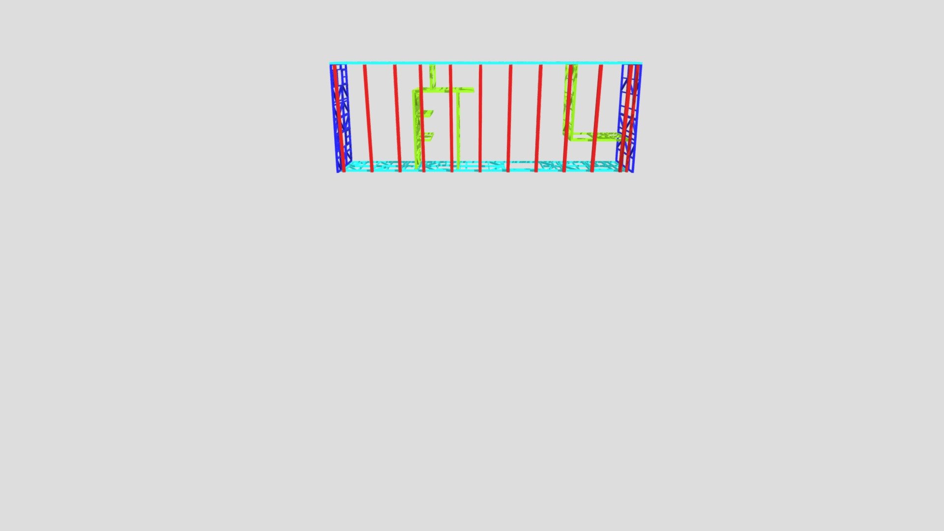 GRANNY FLAT - 3D model by hassan63nust [e333bc4] - Sketchfab
