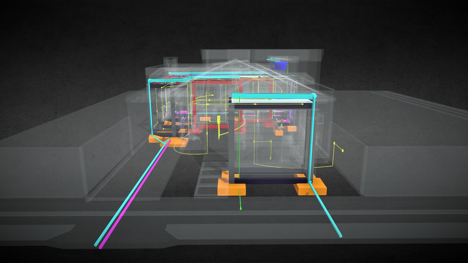 Projetos Complementares - Eli - Download Free 3D model by Lui Cesar ...