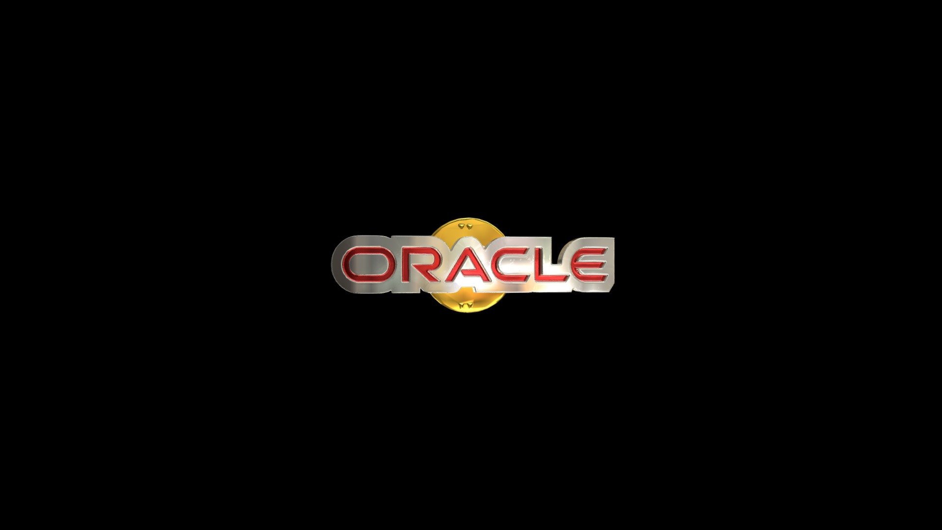 Pin ORACLE} - 3D model by Rubinstein3D [e336c26] - Sketchfab