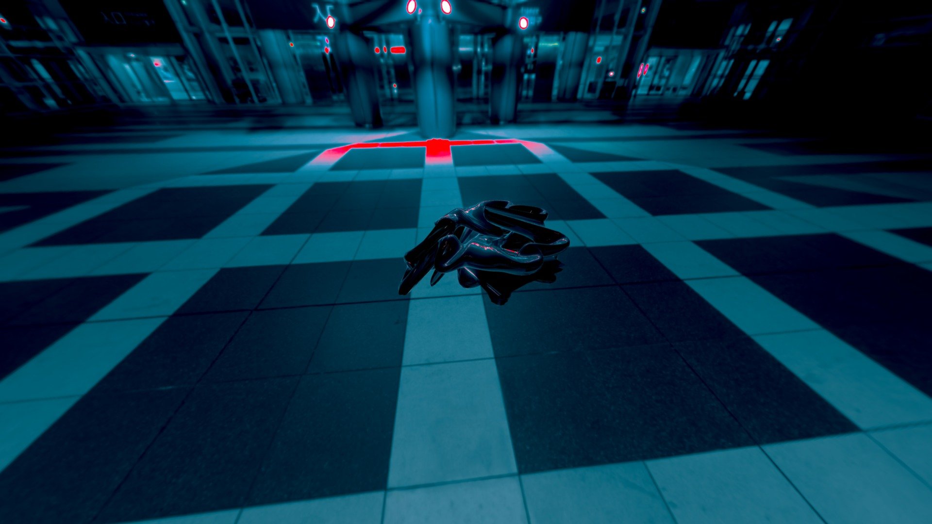 Void Toilet - Download Free 3D model by electronshaman [e3377c8 ...