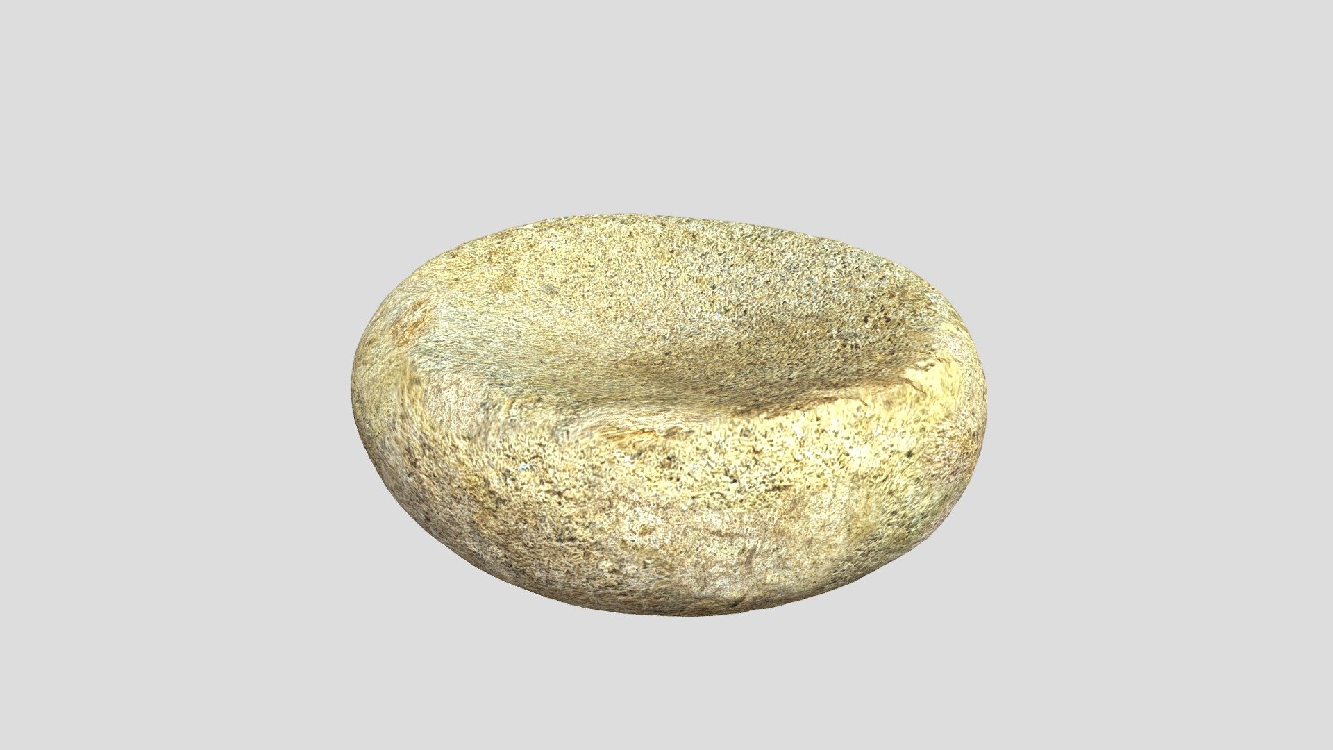 Metate (AR-RE-570) - 3D model by centroleon [e337b3f] - Sketchfab