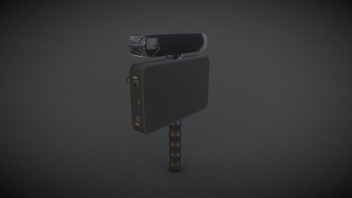 Phasmophobia 3D models - Sketchfab