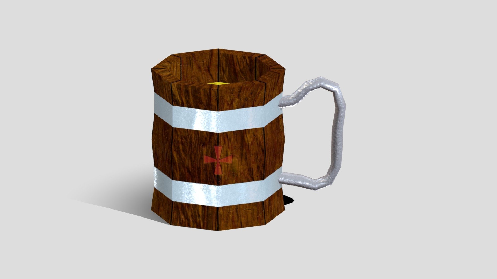 MUG 2 - 3D model by midascj [e338bf9] - Sketchfab