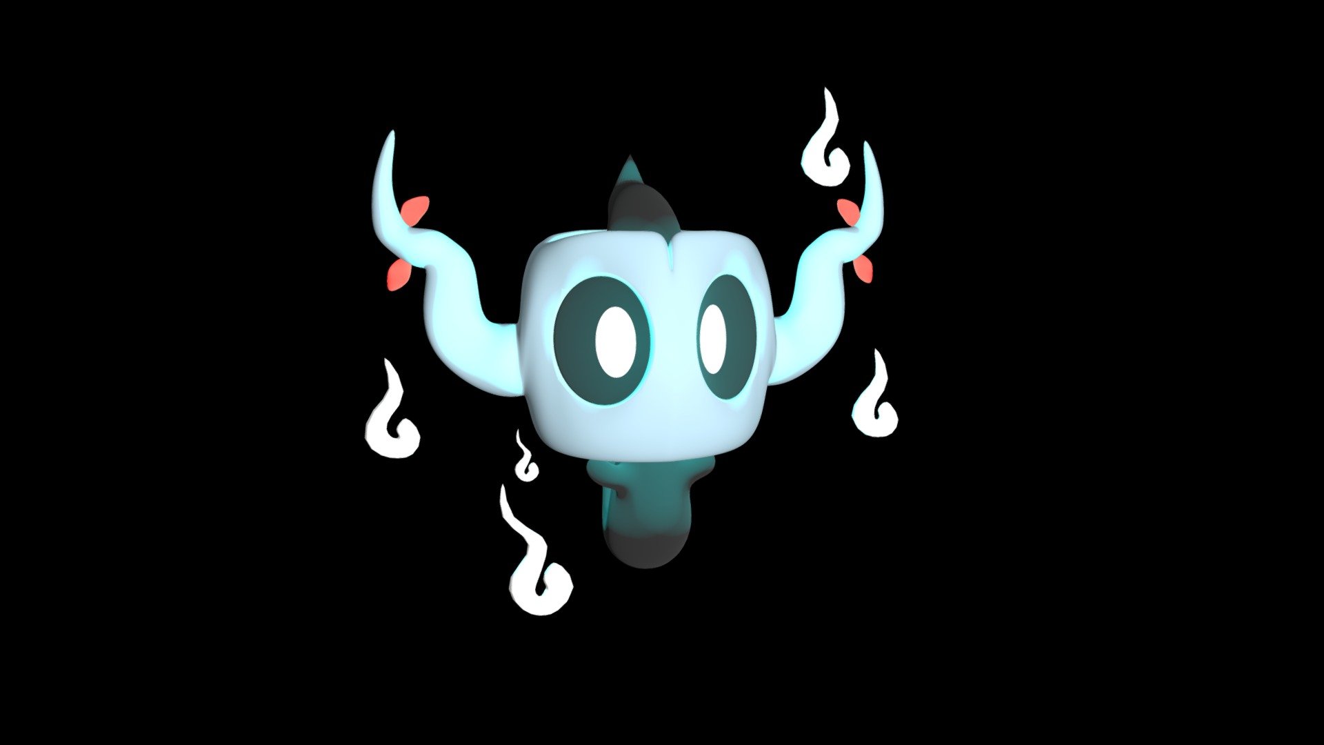 Phantomp-Shiny - Download Free 3D model by raulgarciramirez8989 ...