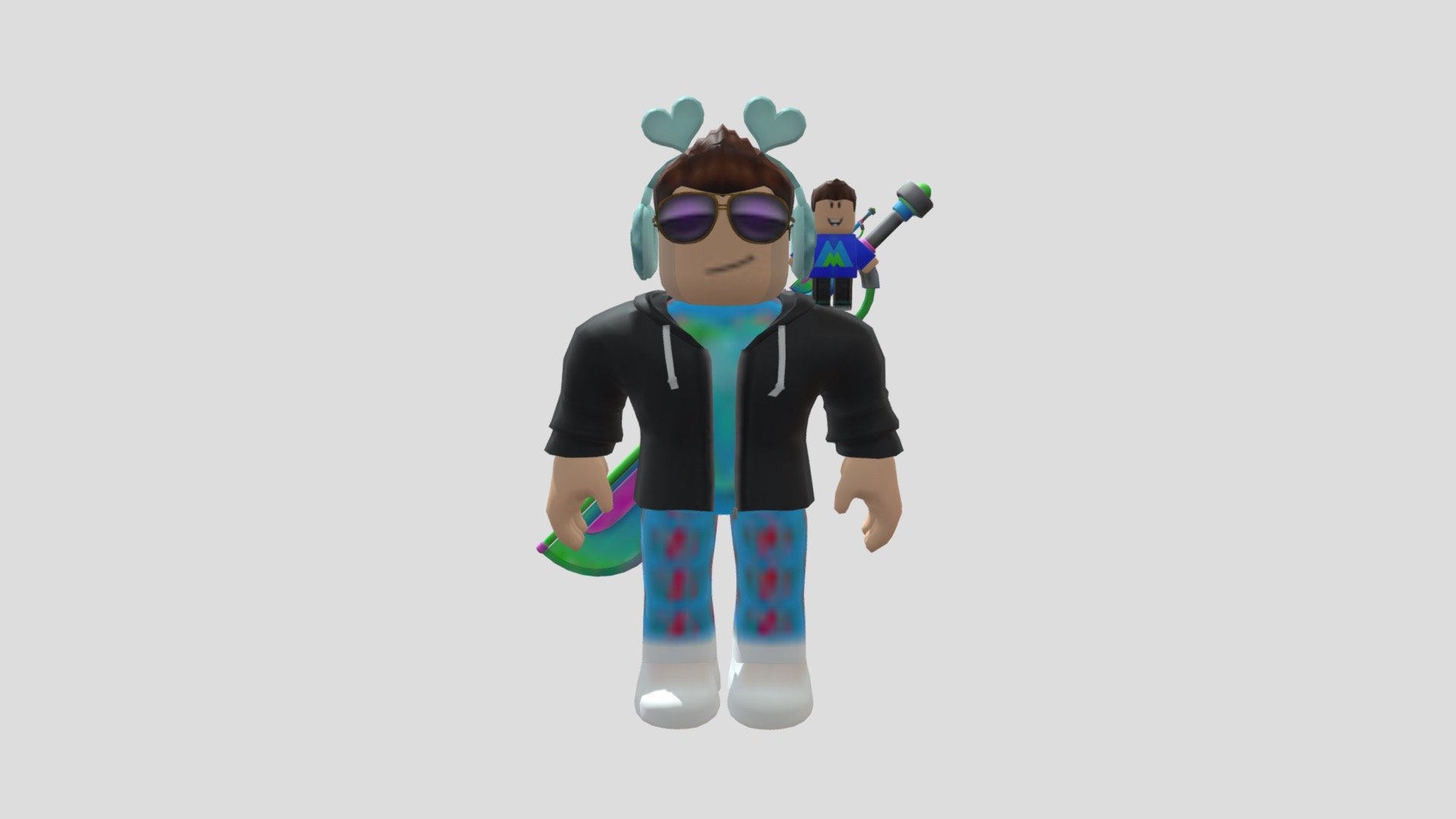 Elijah (Elijah is Cool) - Download Free 3D model by DamianToons ...