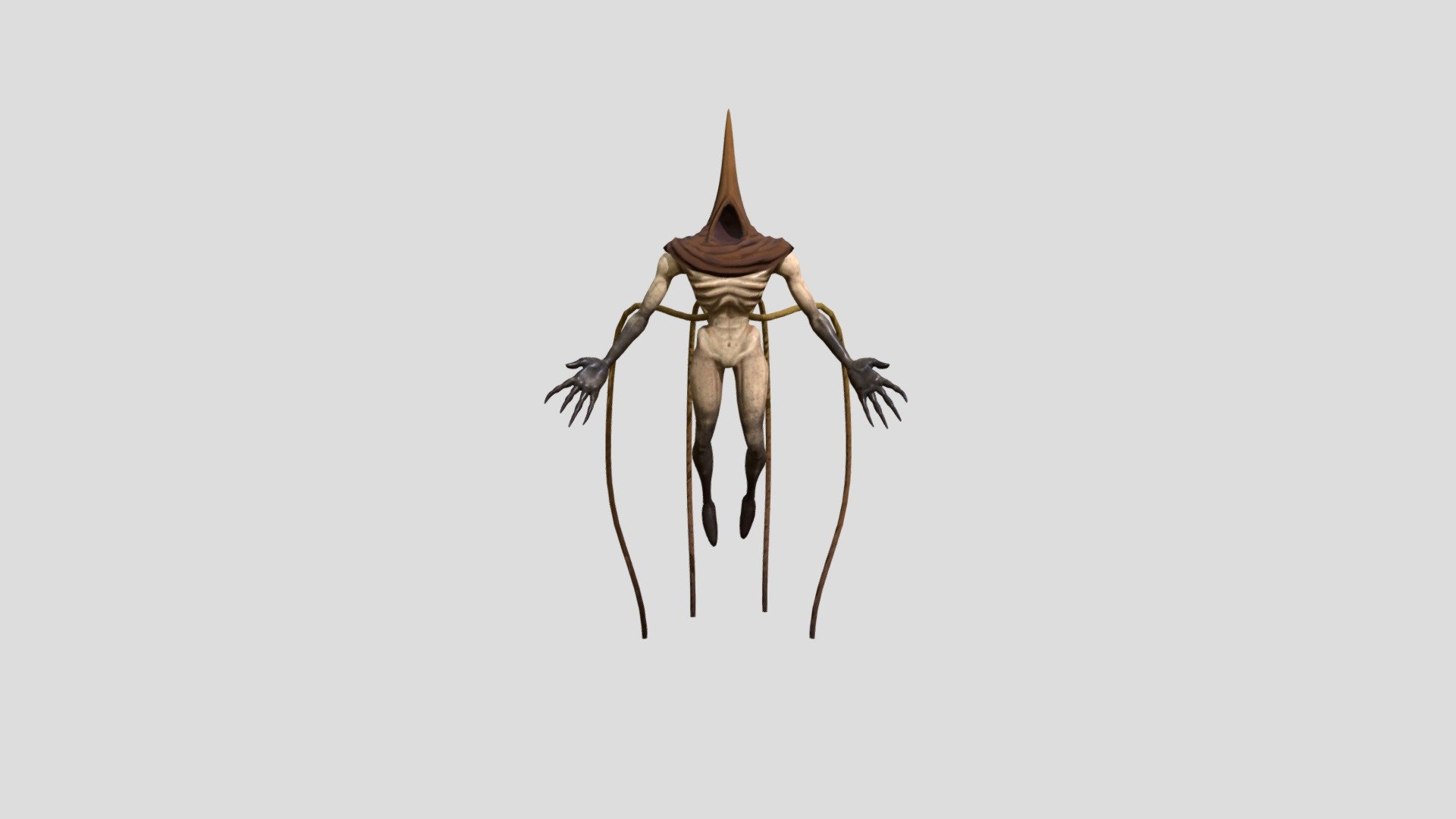 Wizard_vine shield - 3D model by flinvanasperen [e33c1d0] - Sketchfab