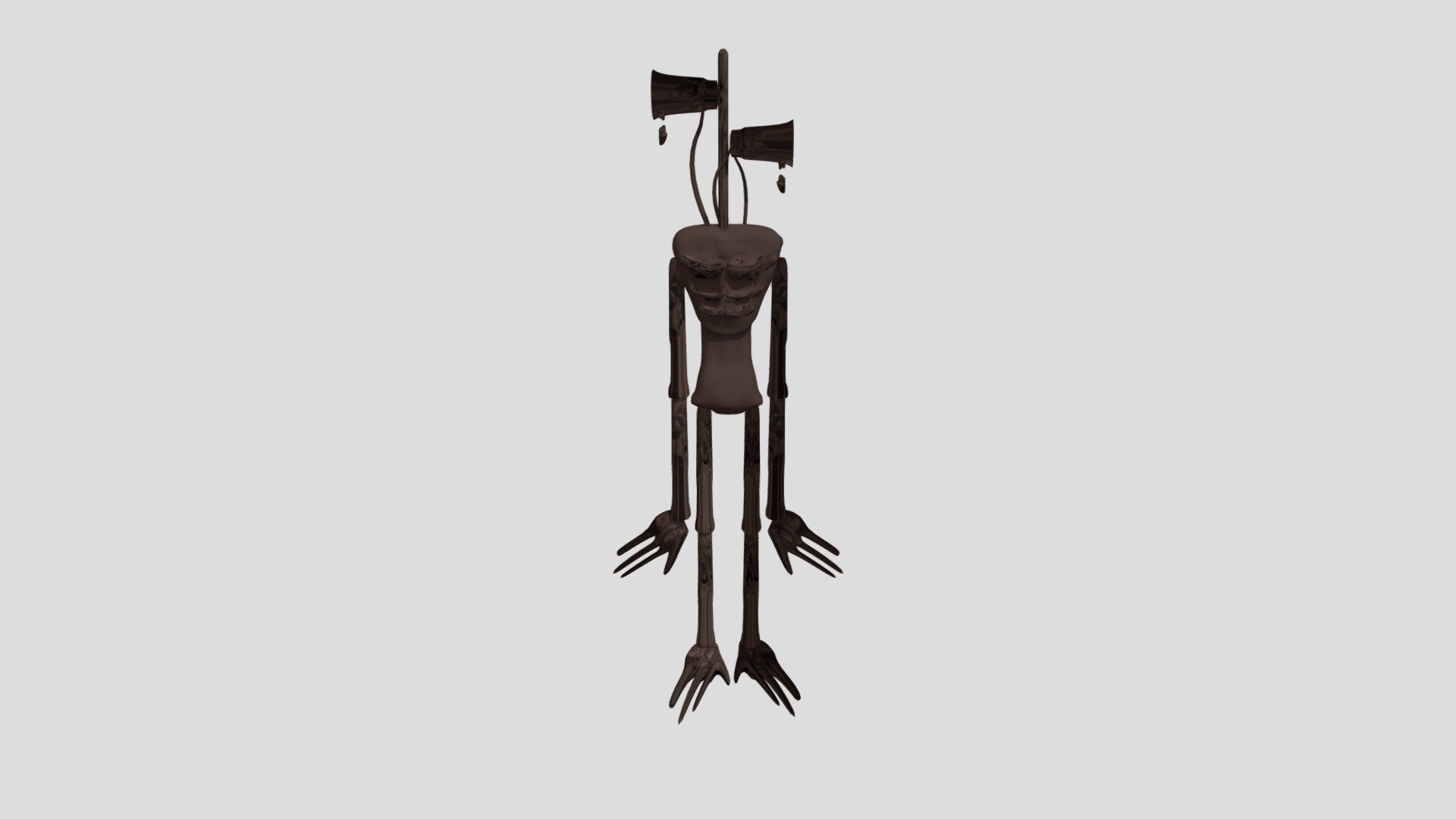 Walking (1) - 3D model by The Pre Alpha Man (@theprealphaman) [e33c6b6 ...