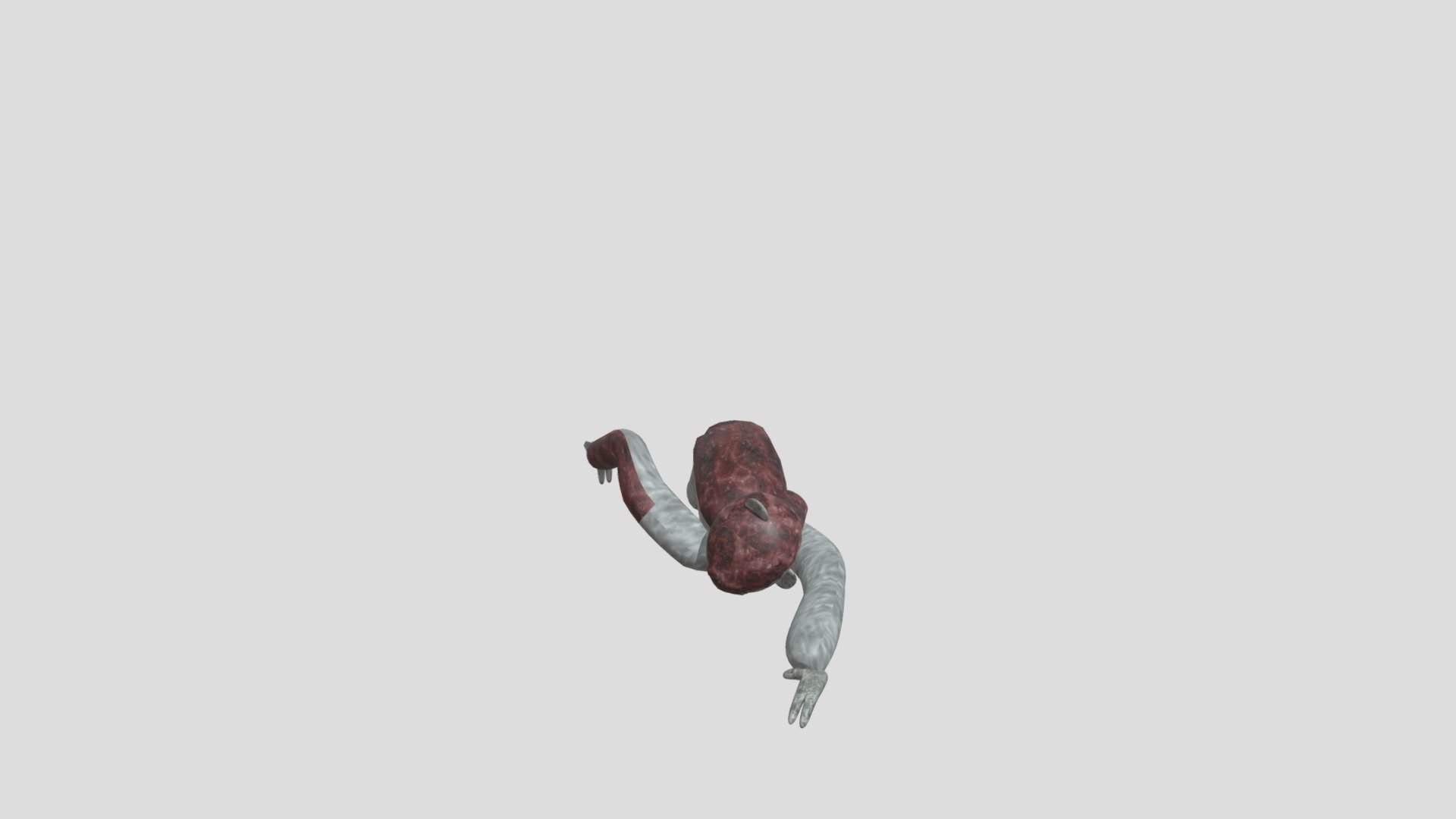 AAWFVENTMONSTER Lethal Ape Primal Fear - Download Free 3D model by ...