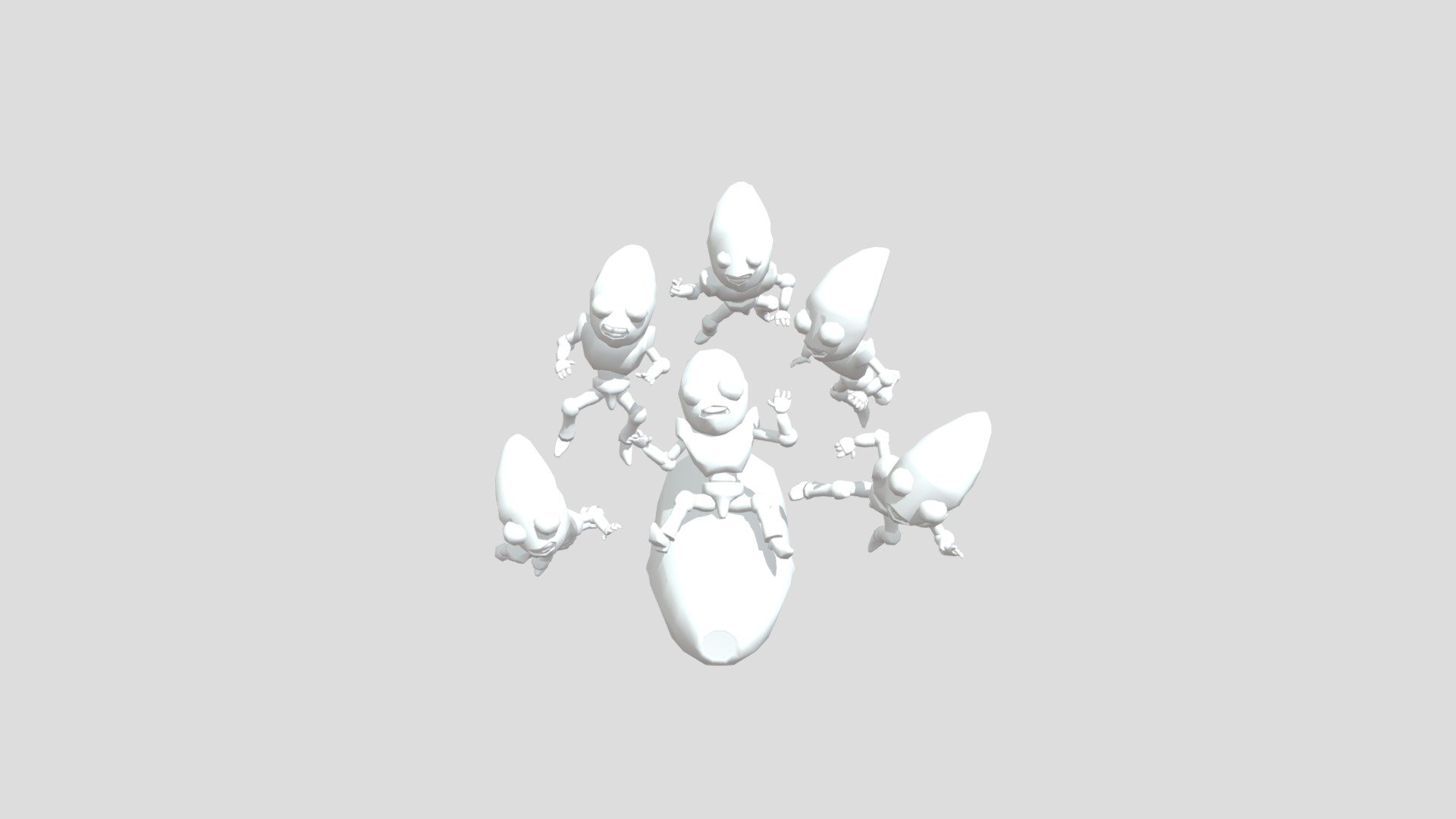 Mista Sex Pistols Download Free 3d Model By Svdistics0ul [e33deff