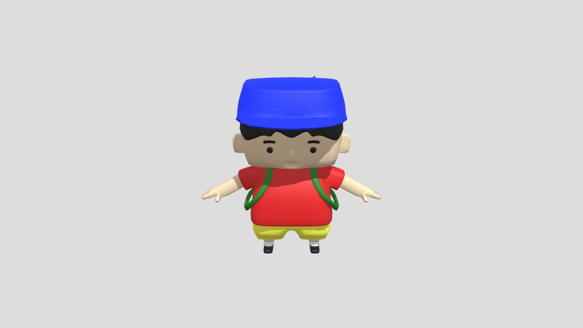 65108862_BOI - 3D model by RedHoodBoy [e33e82a] - Sketchfab