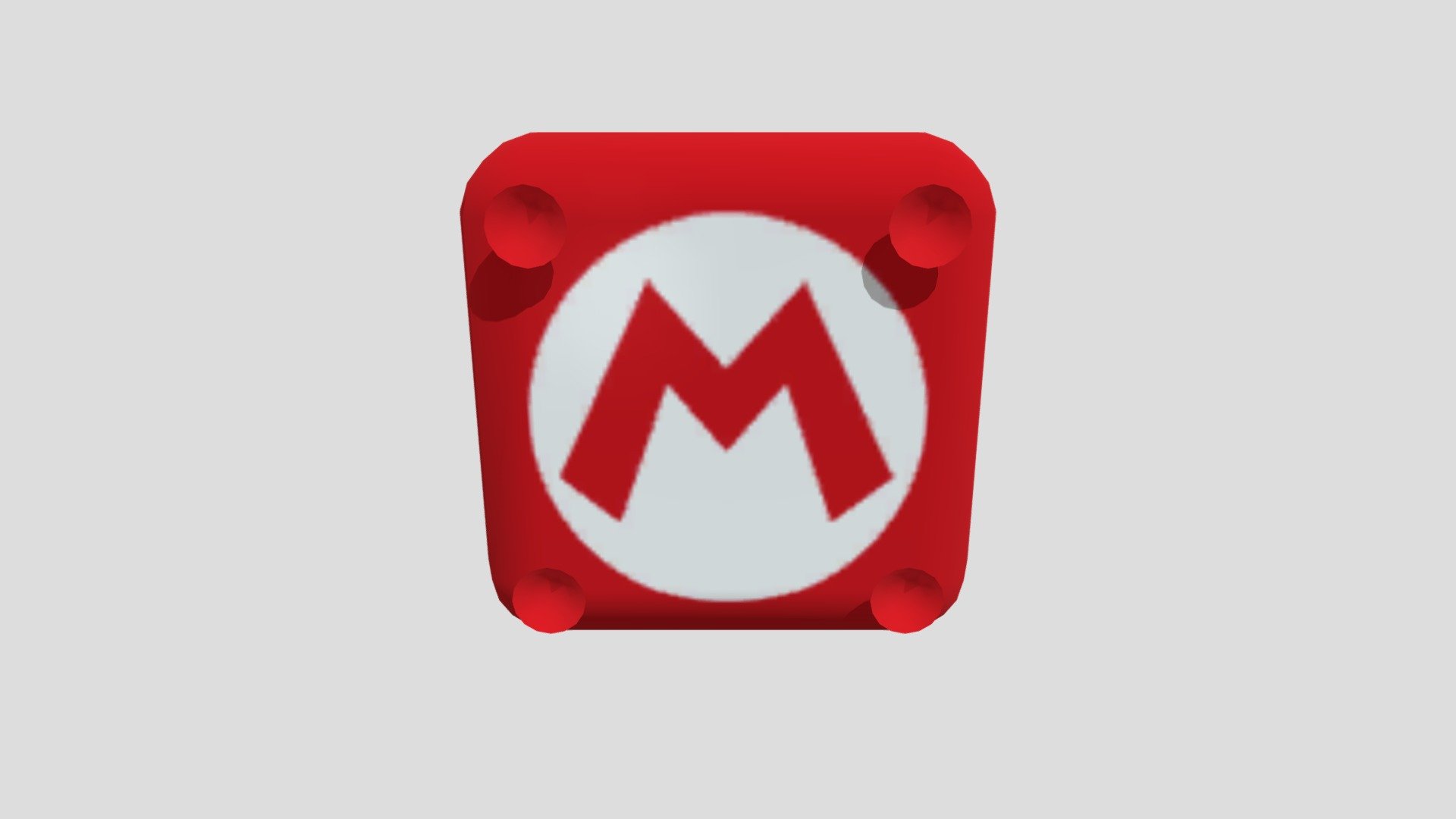 Luigi Block - Download Free 3D model by naviogutierrezdavid [e33edb3 ...