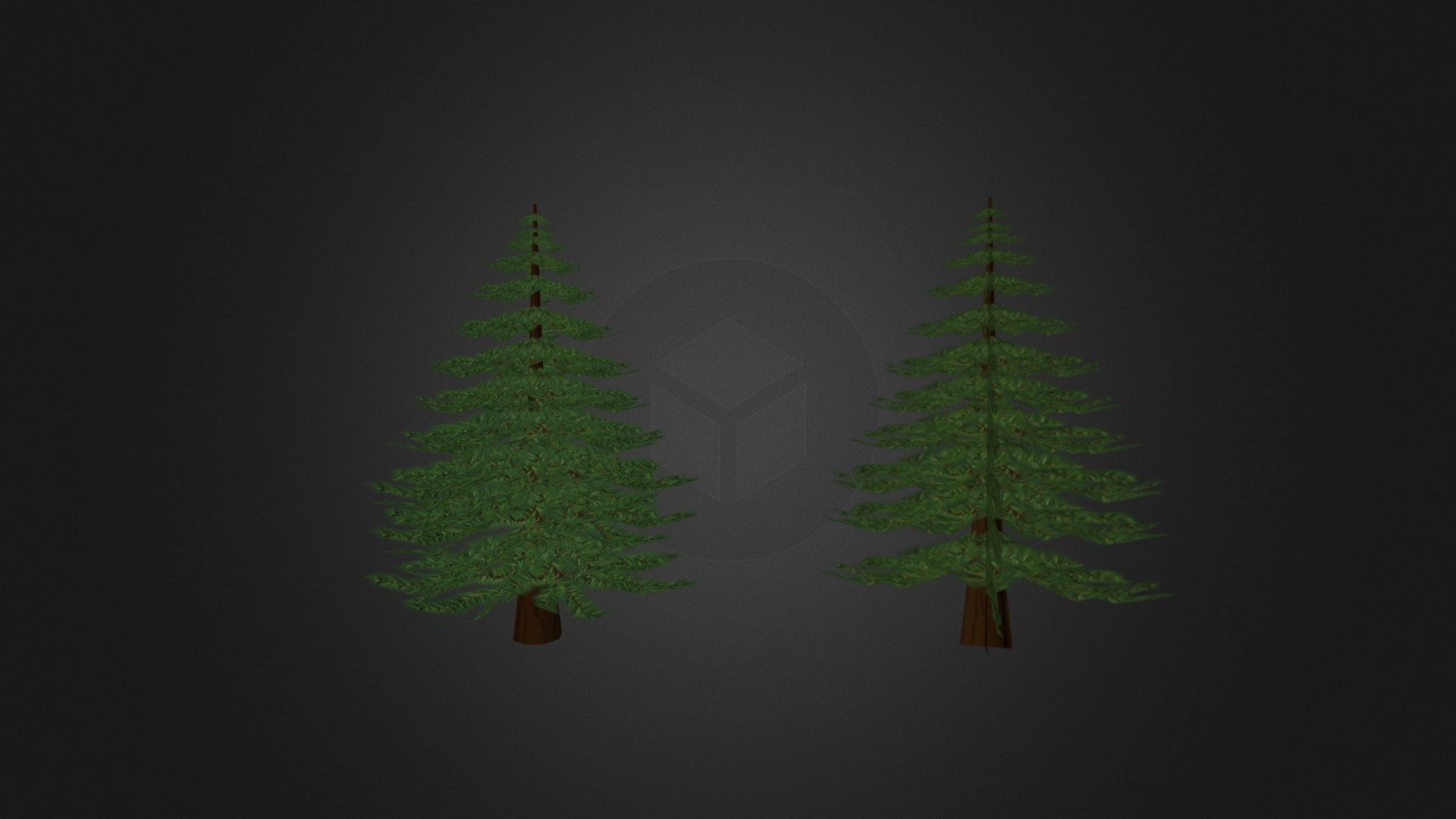Tree - High and Low Poly - 3D model by leanne.reed [e33f023] - Sketchfab