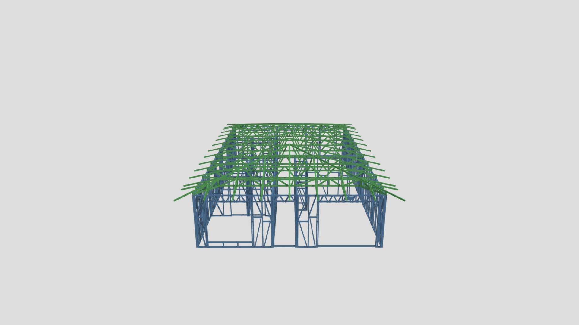 5101 - (Type A1-E) - 3D model by Australian Framing Solutions ...
