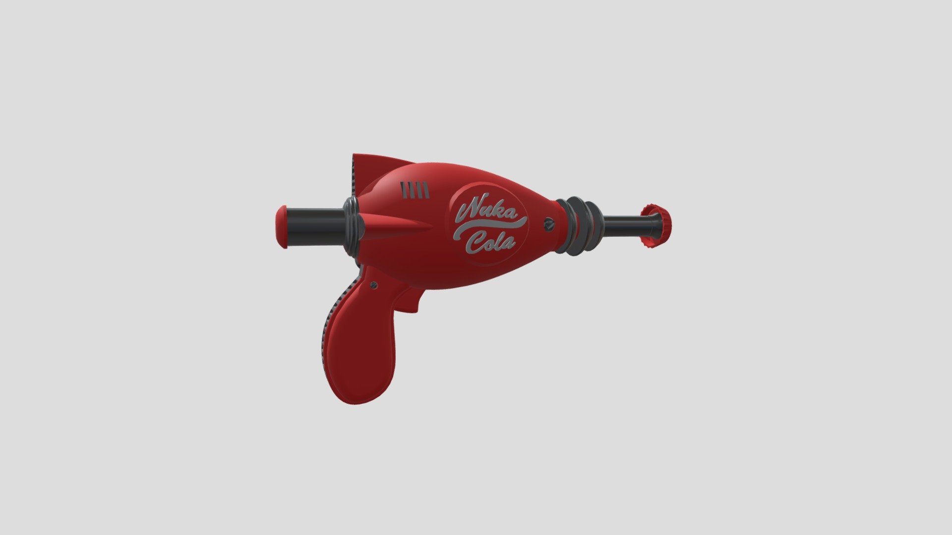 Thirst Zapper - 3D model by mgreendesign [e33f854] - Sketchfab