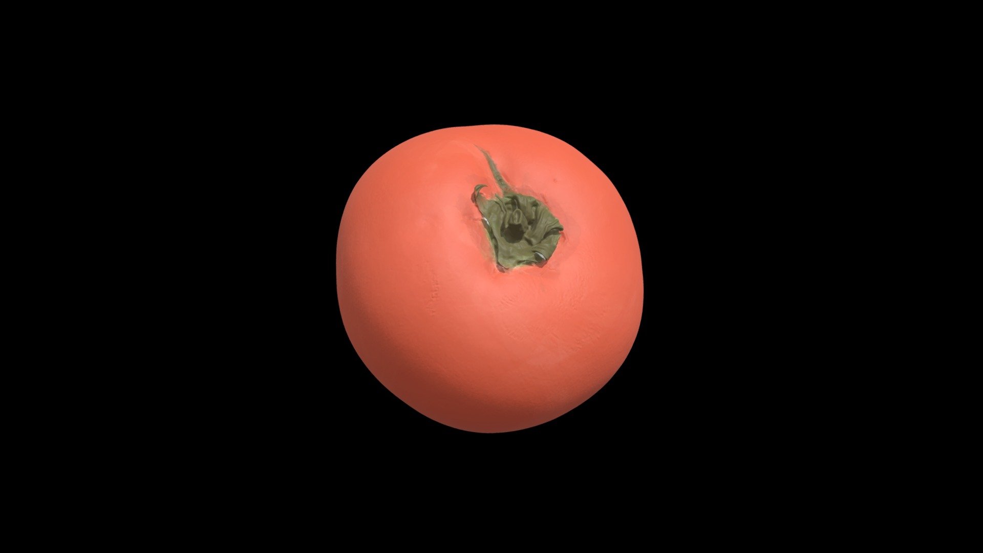 Tomato - Download Free 3D model by Thunk3D 3D Scanner (@Lily.Qin1 ...