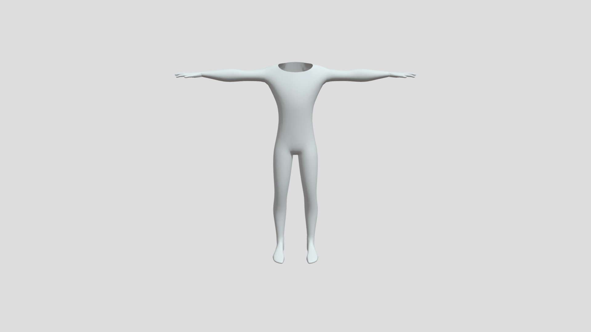 Modelado humano - Download Free 3D model by Sara Martínez -PrinX- (@SaraPrinX) [e3403ef] - Sketchfab