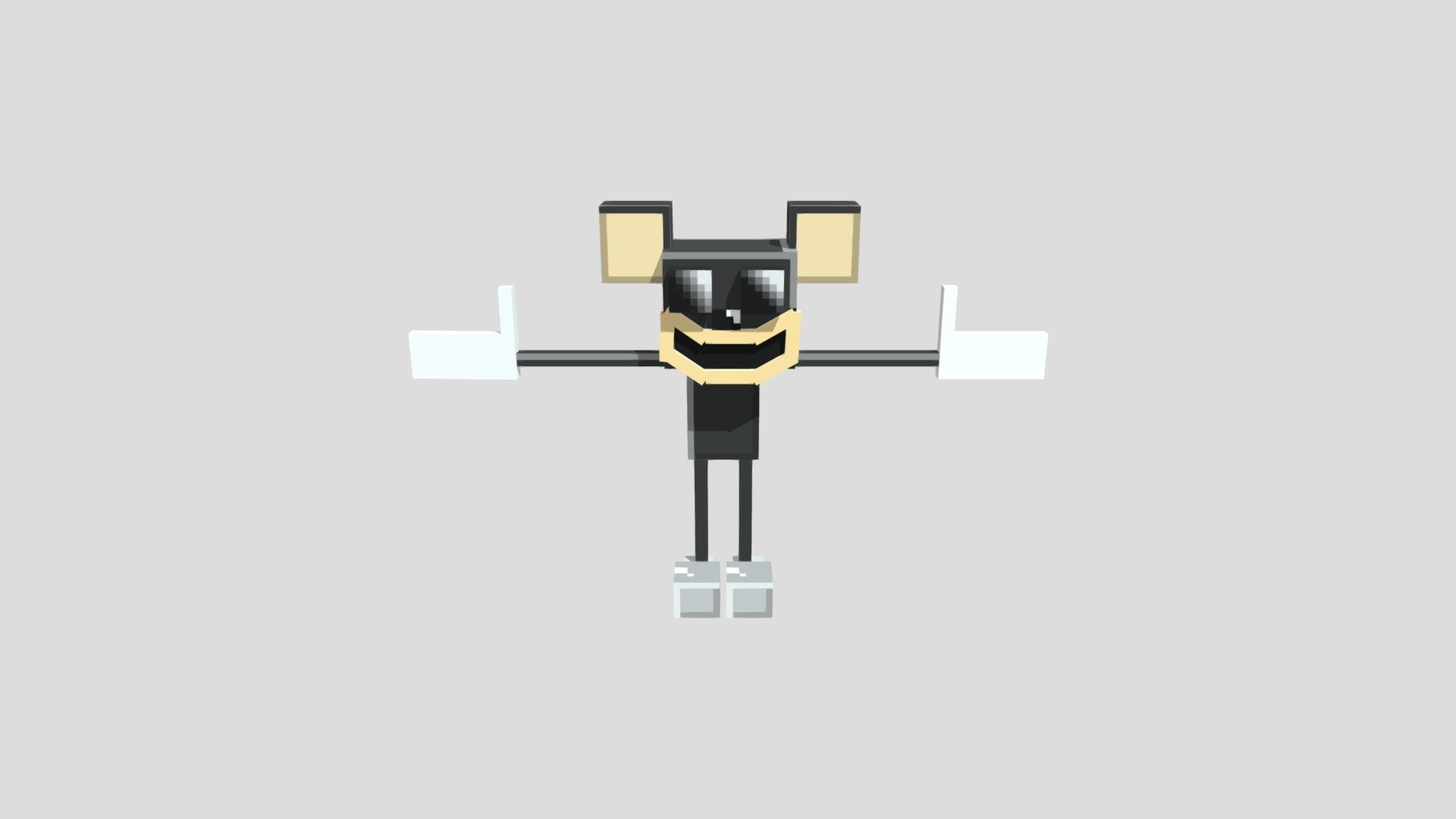Rat - Download Free 3D model by candidoalex2020 [e341933] - Sketchfab