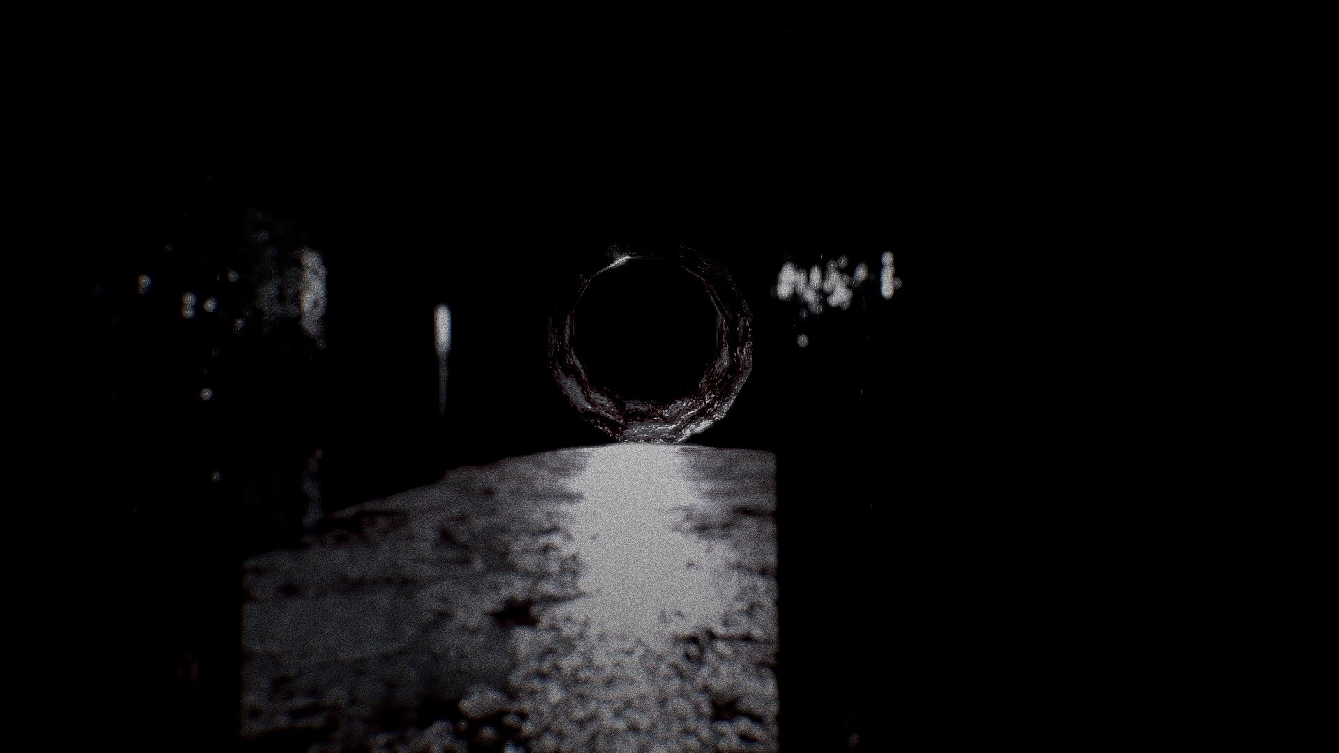Granny v1.8 Cellar (Custom Nightmare Texture) - 3D model by ...