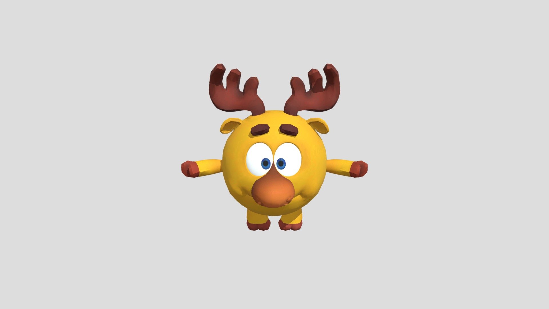Losyash (MikuMikuDance) - Download Free 3D model by magicalluni2023 ...
