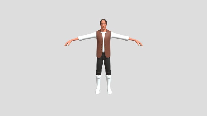 Keanu 3D models - Sketchfab