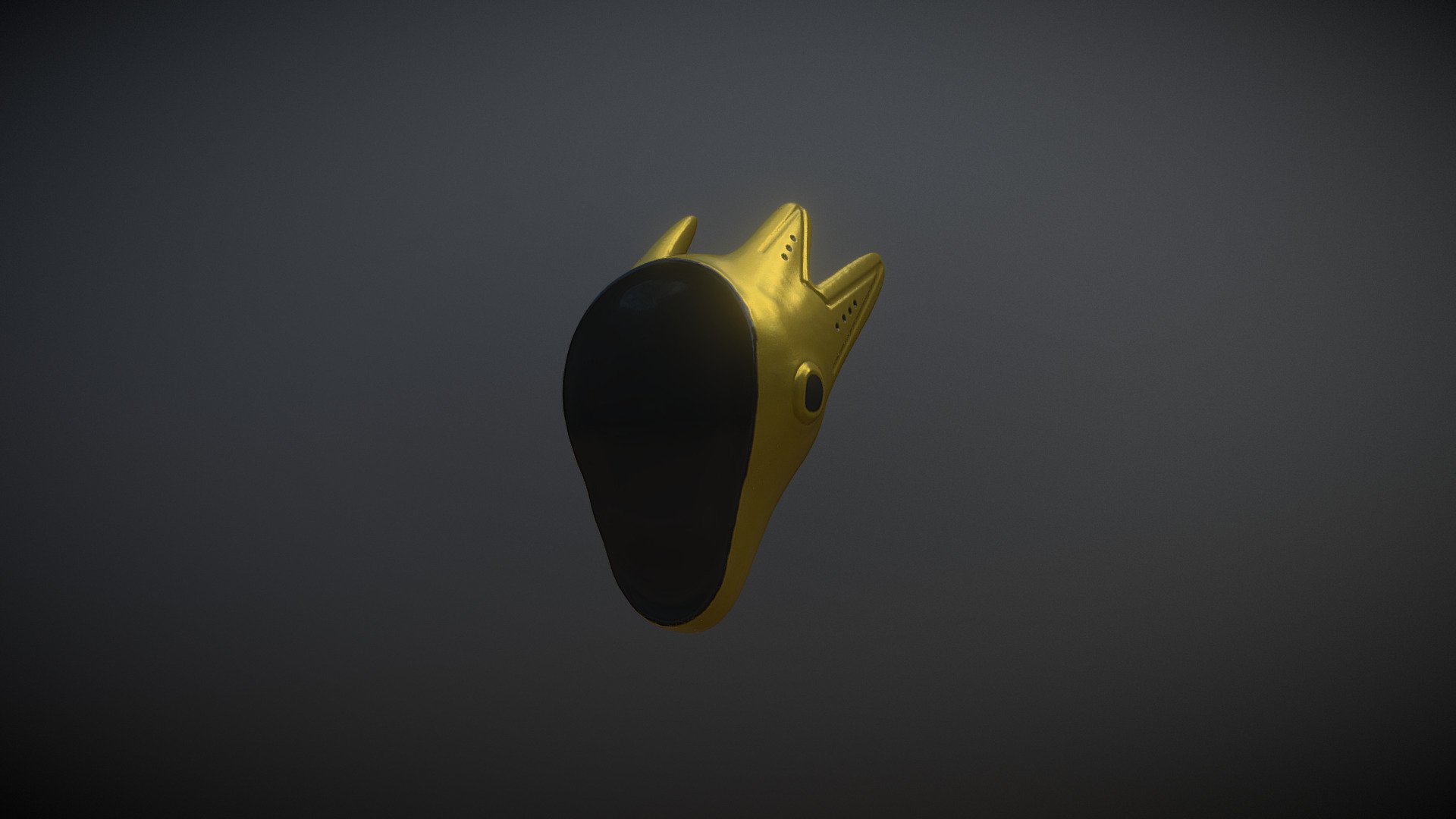 SculptJanuary - Day 28: Creative (Cyber) - 3D model by blanketsmcgee92 ...