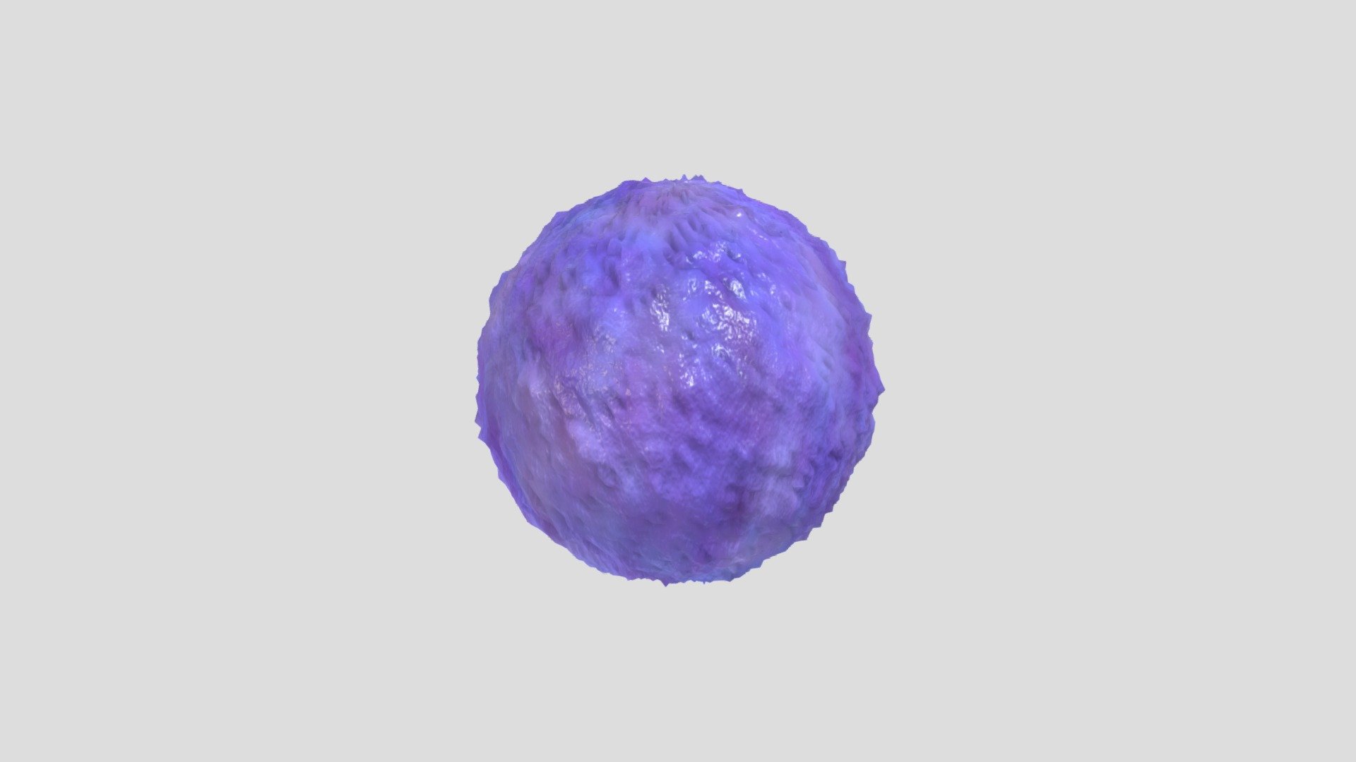 Immune cell_03 - 3D model by EB (@esraa.salah) [e34959e] - Sketchfab