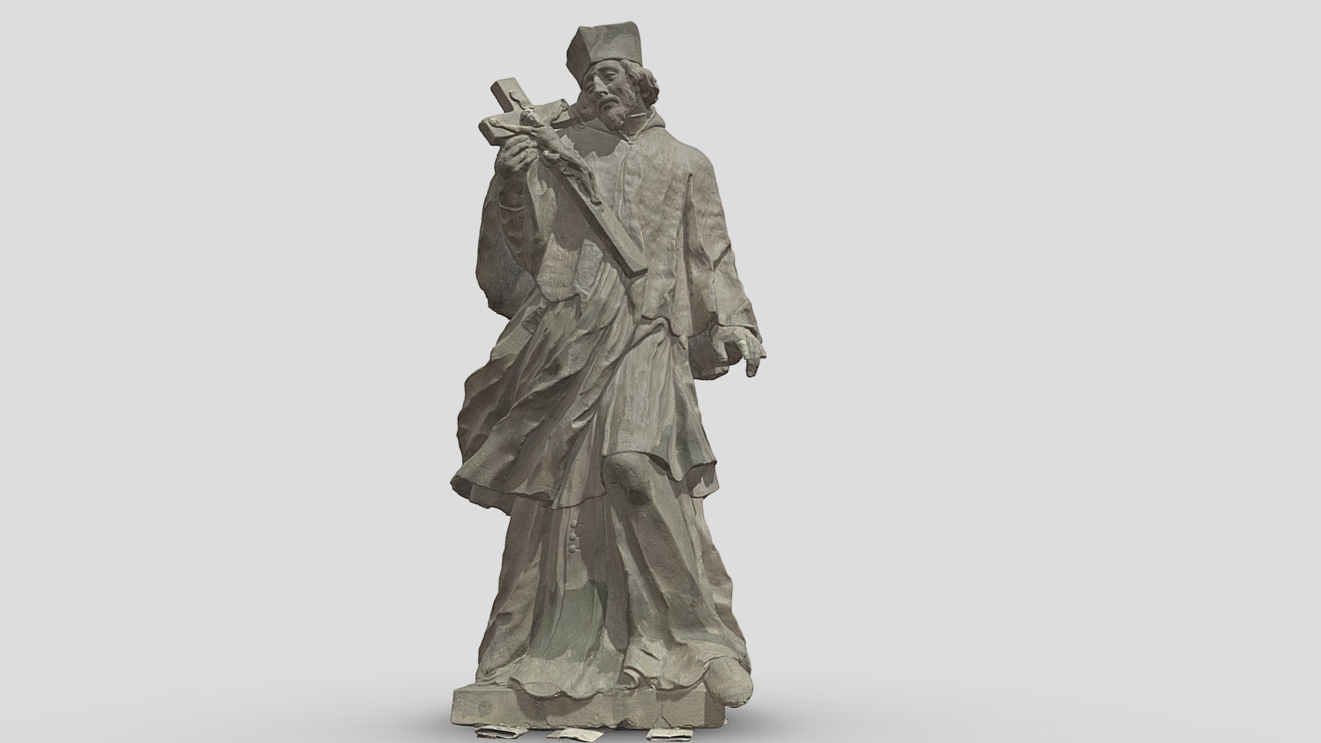 Original Leo - 3D model by gussbronze [e3498ca] - Sketchfab
