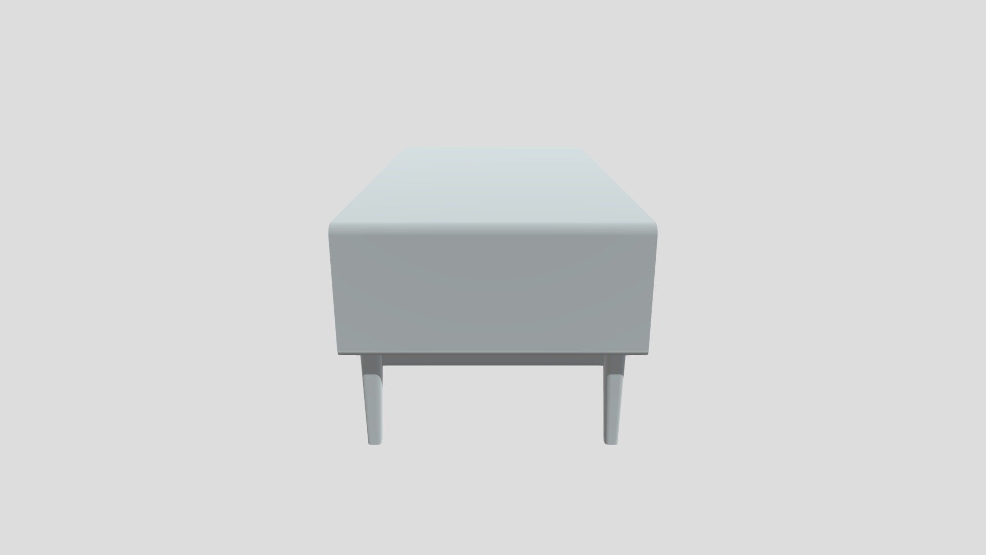 Coffe table - 3D model by marincolta [e349b18] - Sketchfab