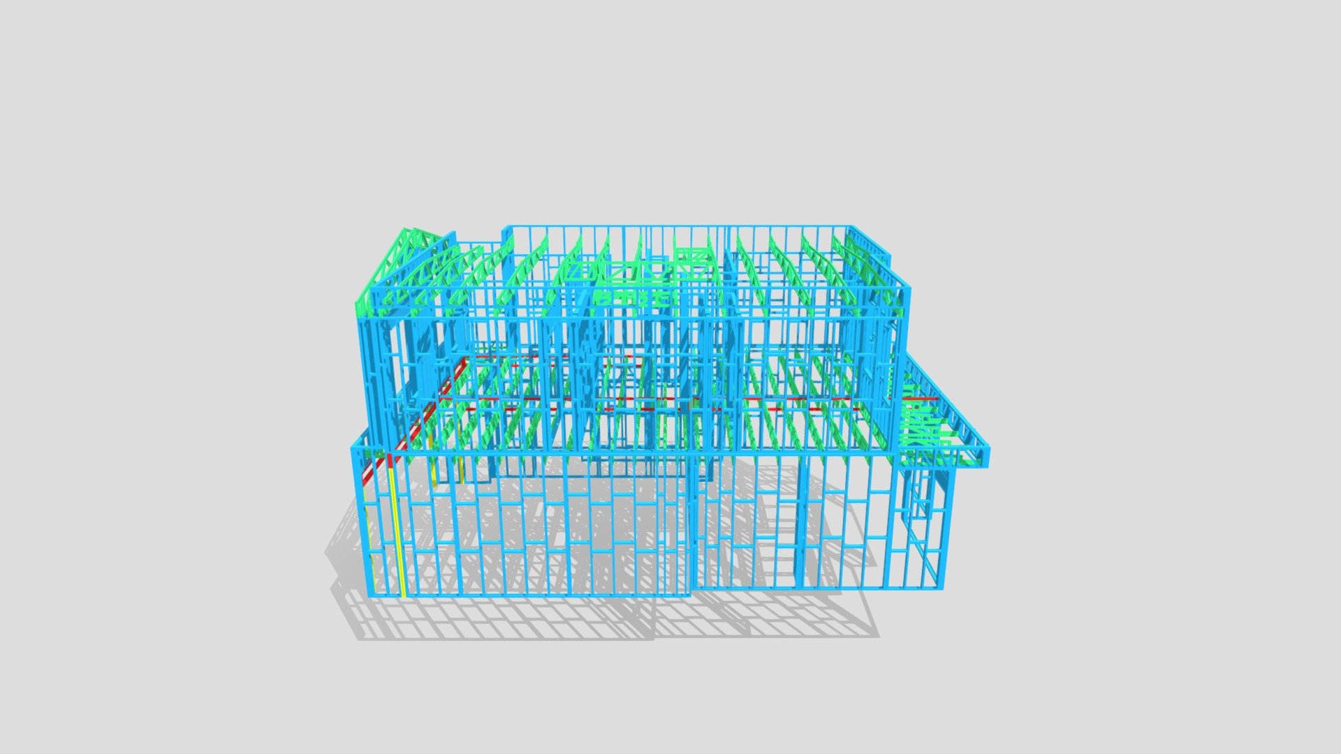 IFC - TYPE C - 3D model by cgoodwin [e34a512] - Sketchfab