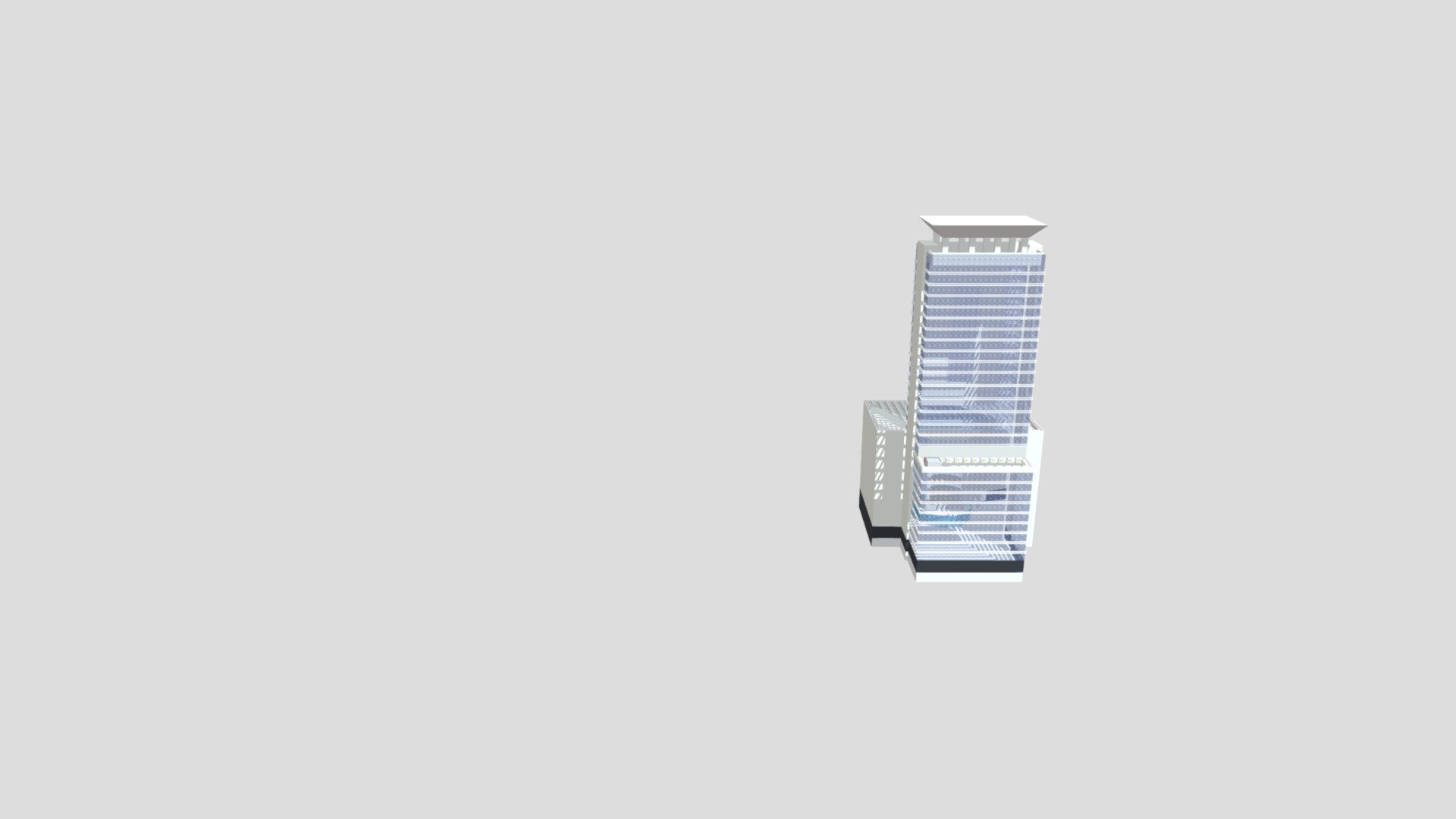 Perpustakaan Nasional Indonesia_Fikri D - Download Free 3D model by fikri d (@fdwiaa) [e34acc4 ...