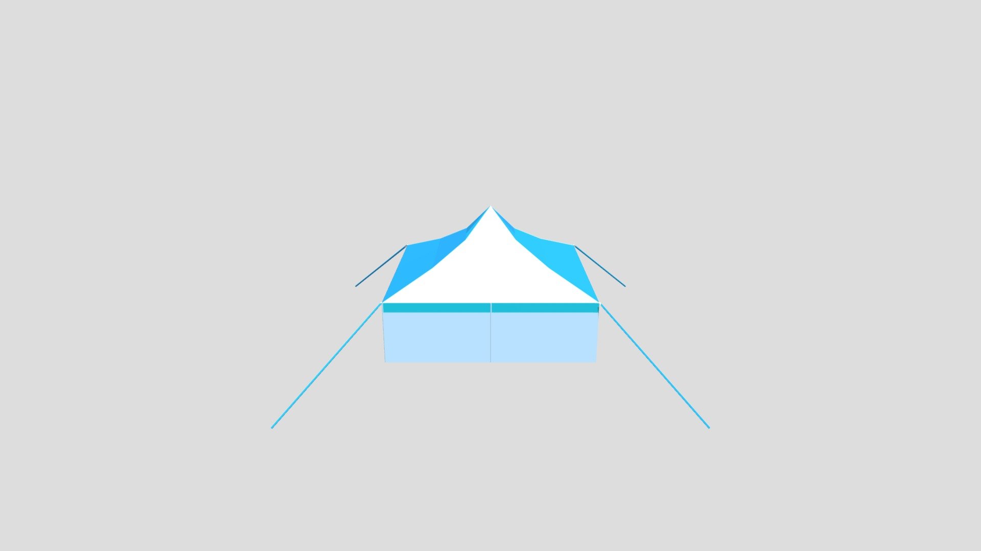 Tend - 3D model by Abrar121 [e34b2cb] - Sketchfab