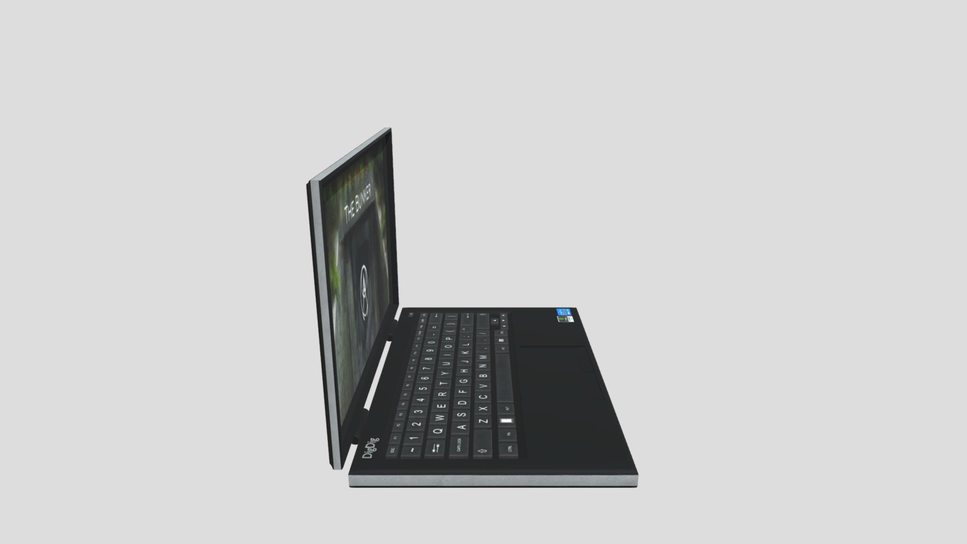 laptop-notebook - Download Free 3D model by Creeper50017 (@Creeper5Like ...