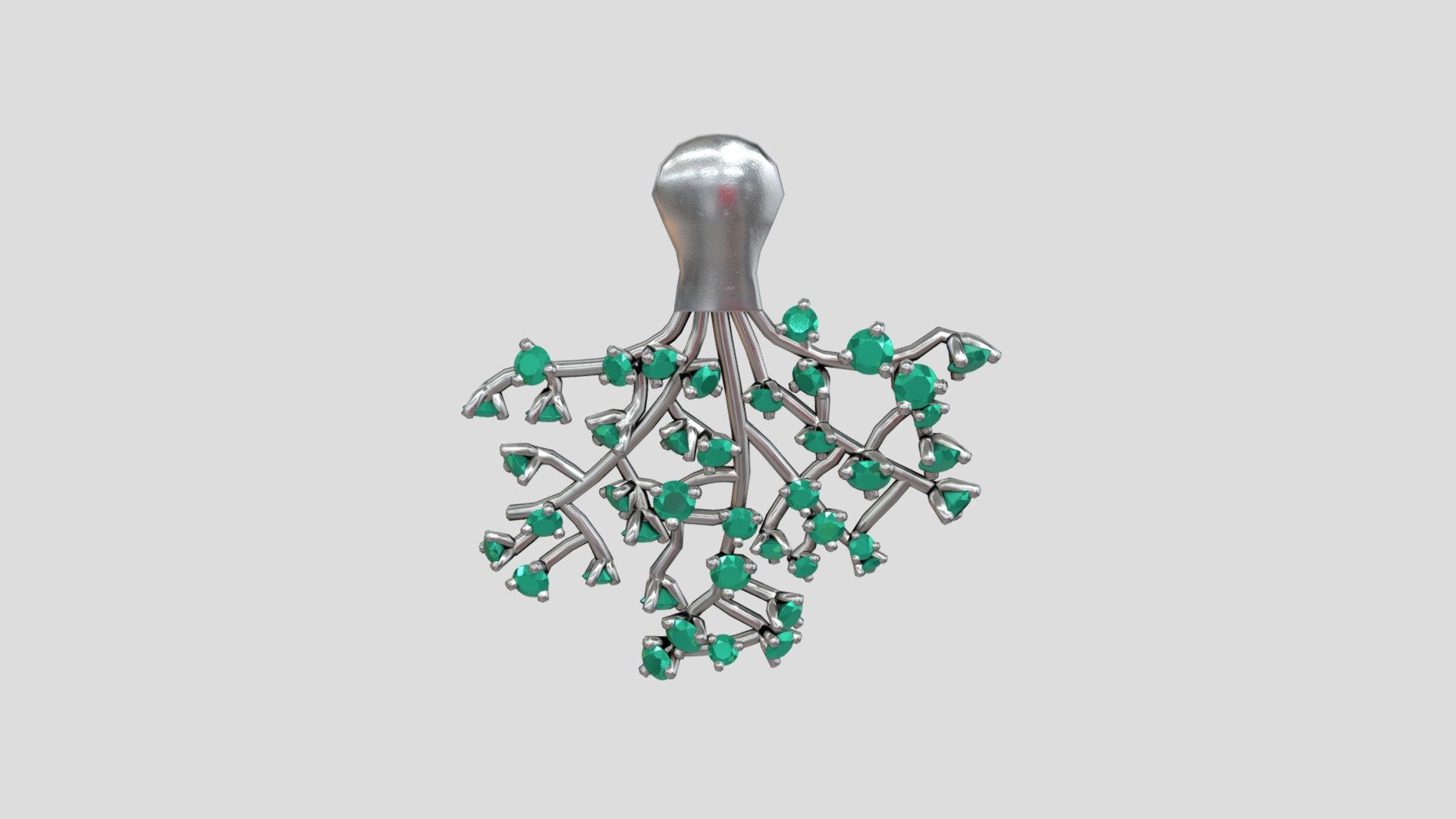 Aretes - 3D model by colcrea3d [e34c654] - Sketchfab