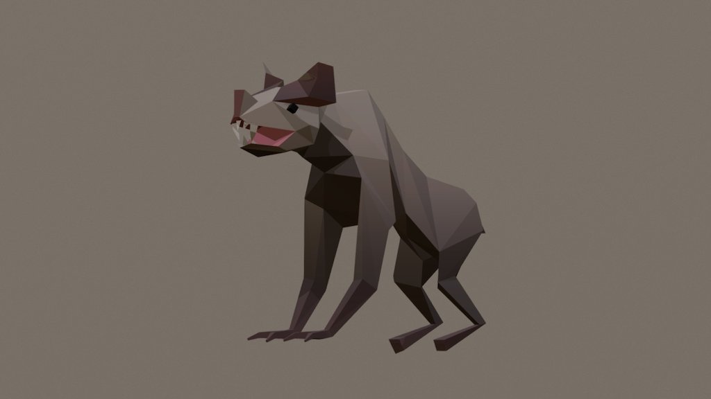 Batty Monster #MedievalFantasyAssets - Download Free 3D model by ...