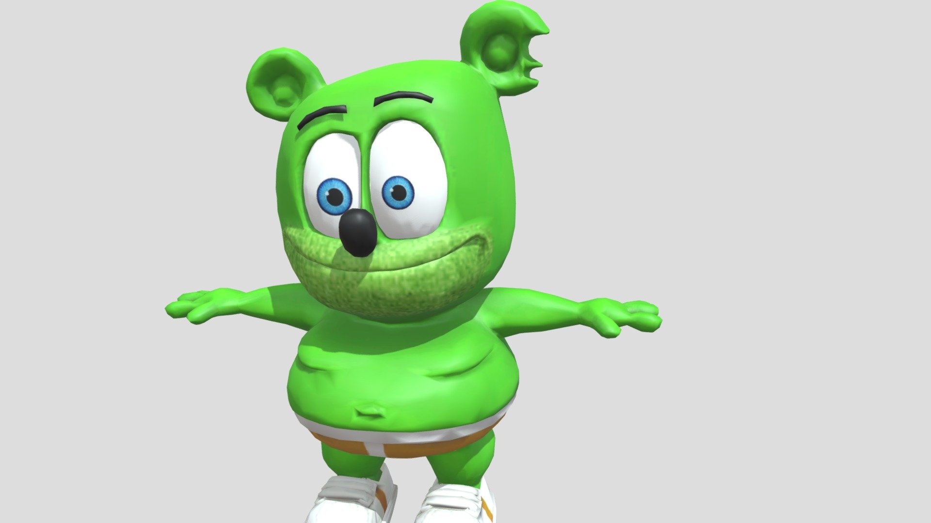 gummibar-ludwig-model (2) - 3D model by etaminaog [e34d387] - Sketchfab