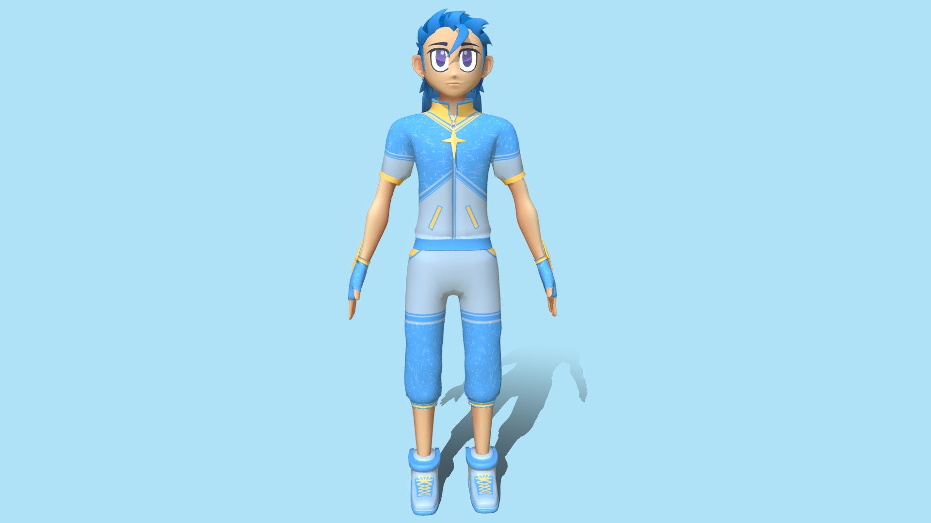 Hydro V1 - 3D model by HydroCosmo (@HydroCosmos) [e34d45c] - Sketchfab