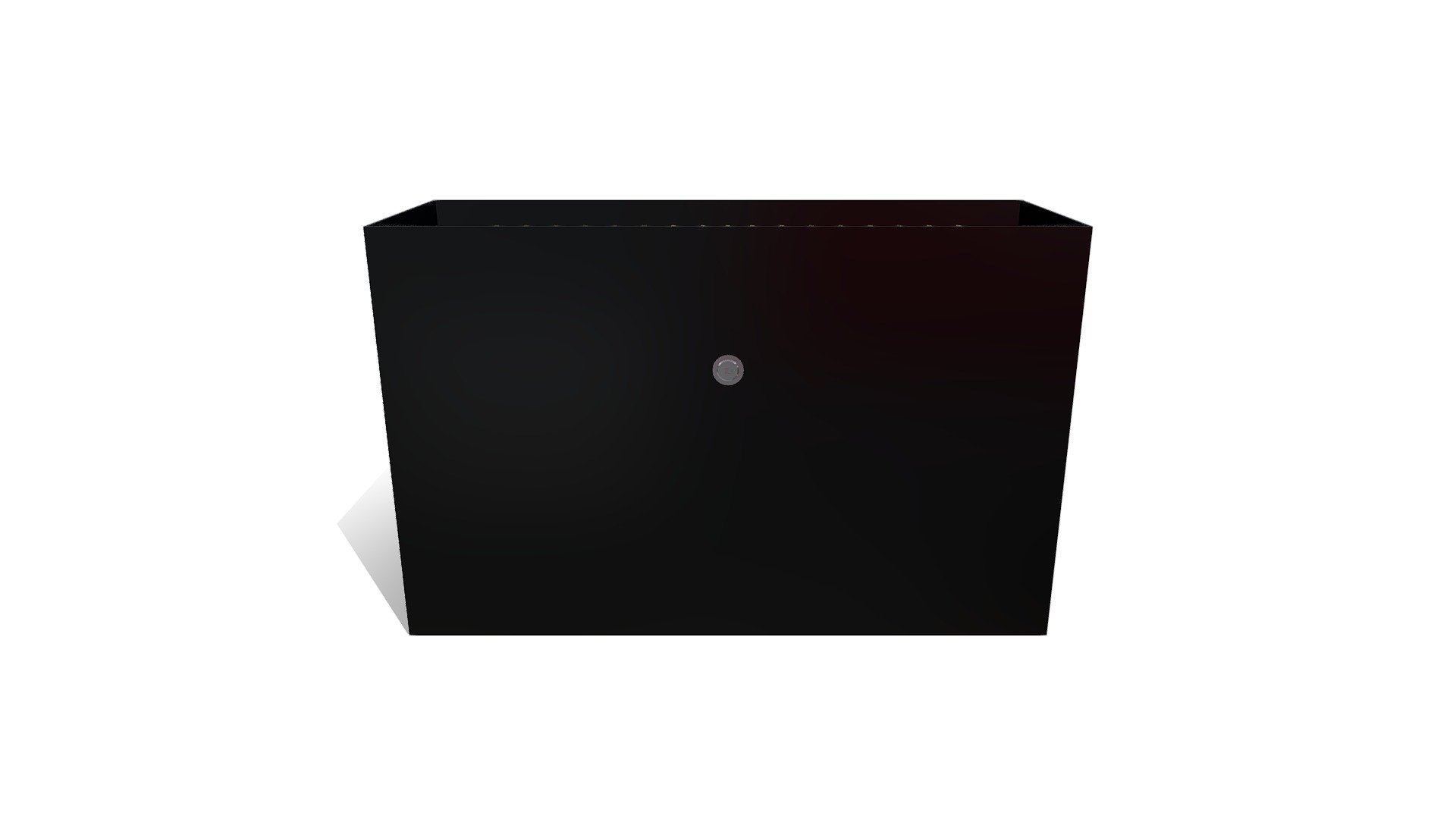 Modofire 44"x15"x28" Fire Box - 3D model by 🔥Modofire (@Modofire ...