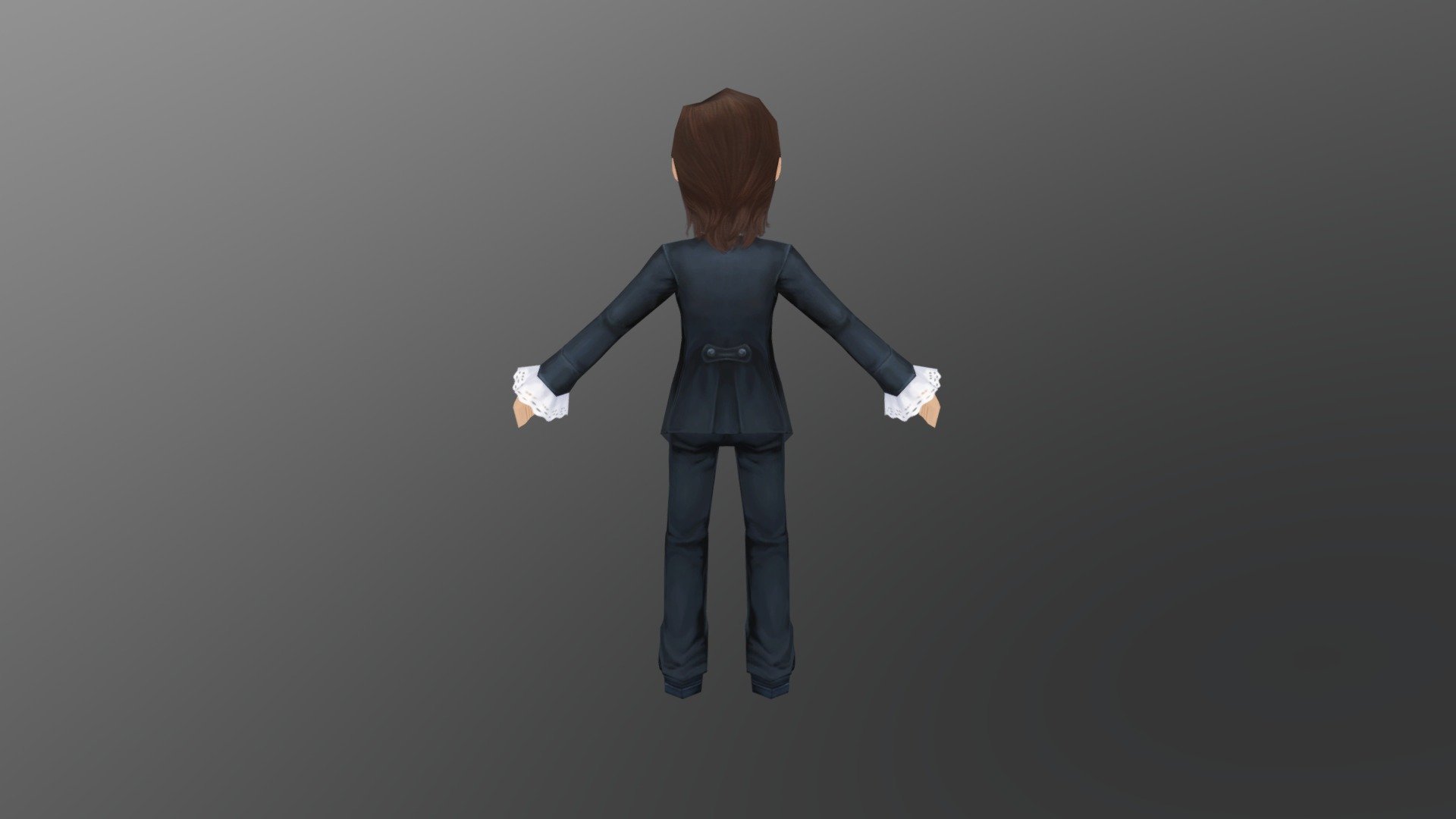 Party - 3D model by sabrinayao [e34e246] - Sketchfab