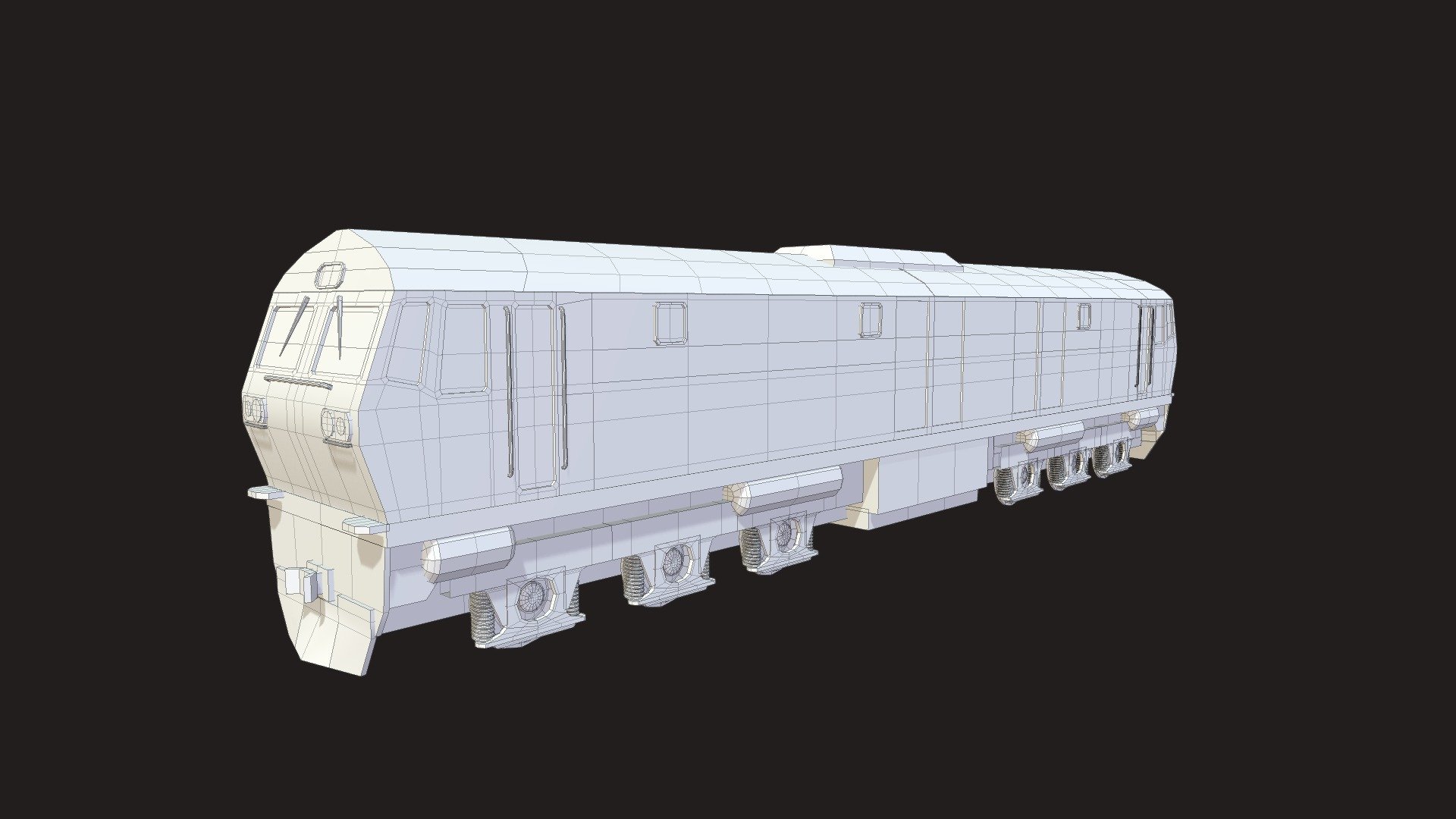 Hidachi - Download Free 3D model by Twichy [e34e512] - Sketchfab