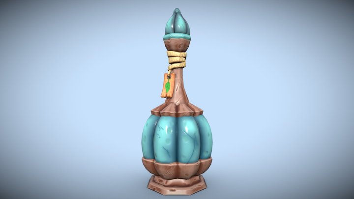 Deodorant 3D models - Sketchfab