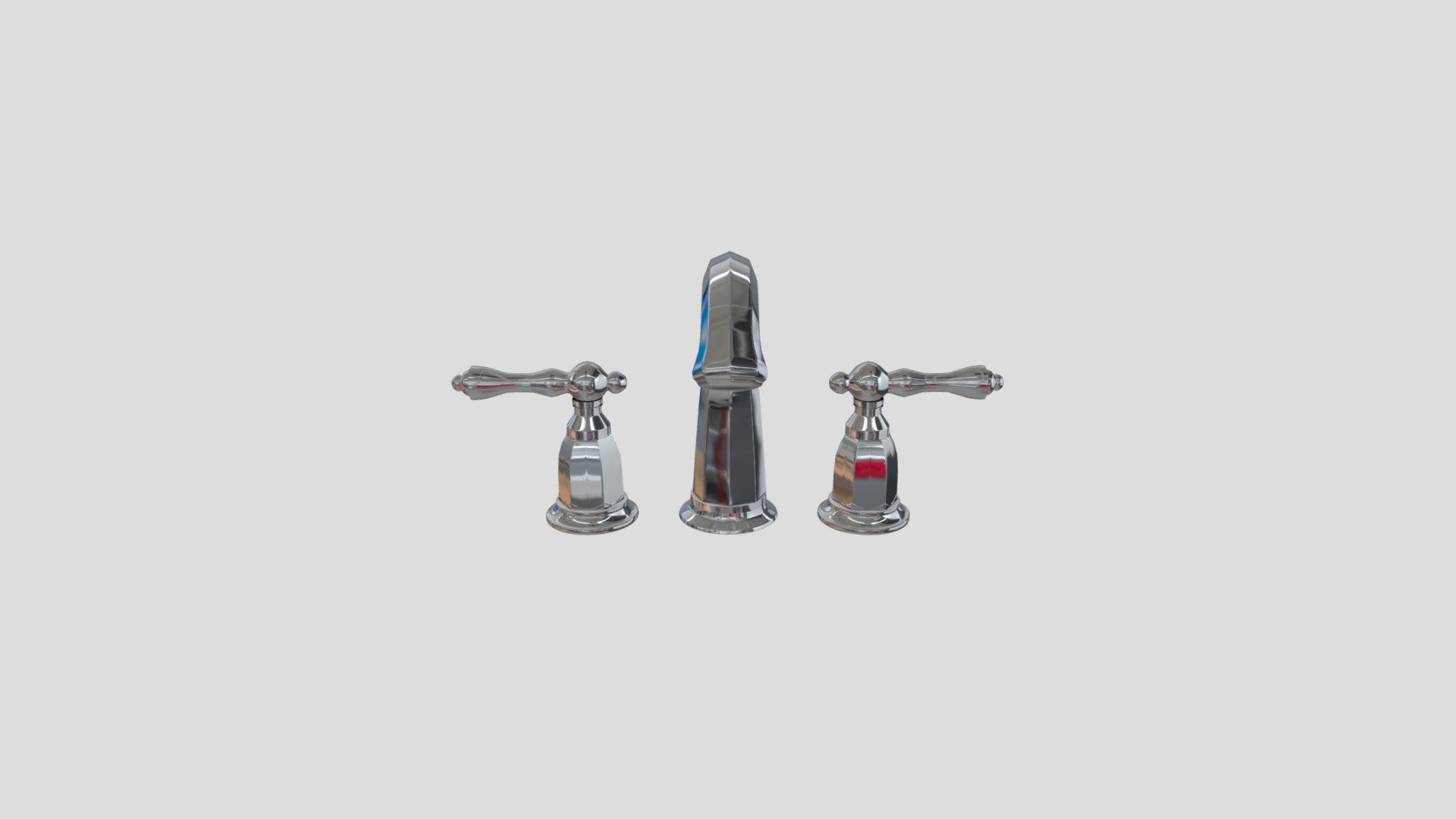 Water Tap - 3D model by nguyen54tc3 [e34fc8b] - Sketchfab