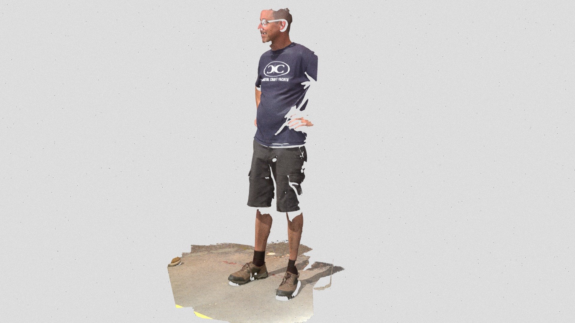 Tyler - 3D model by Artuv Design (@artuv) [e35035e] - Sketchfab