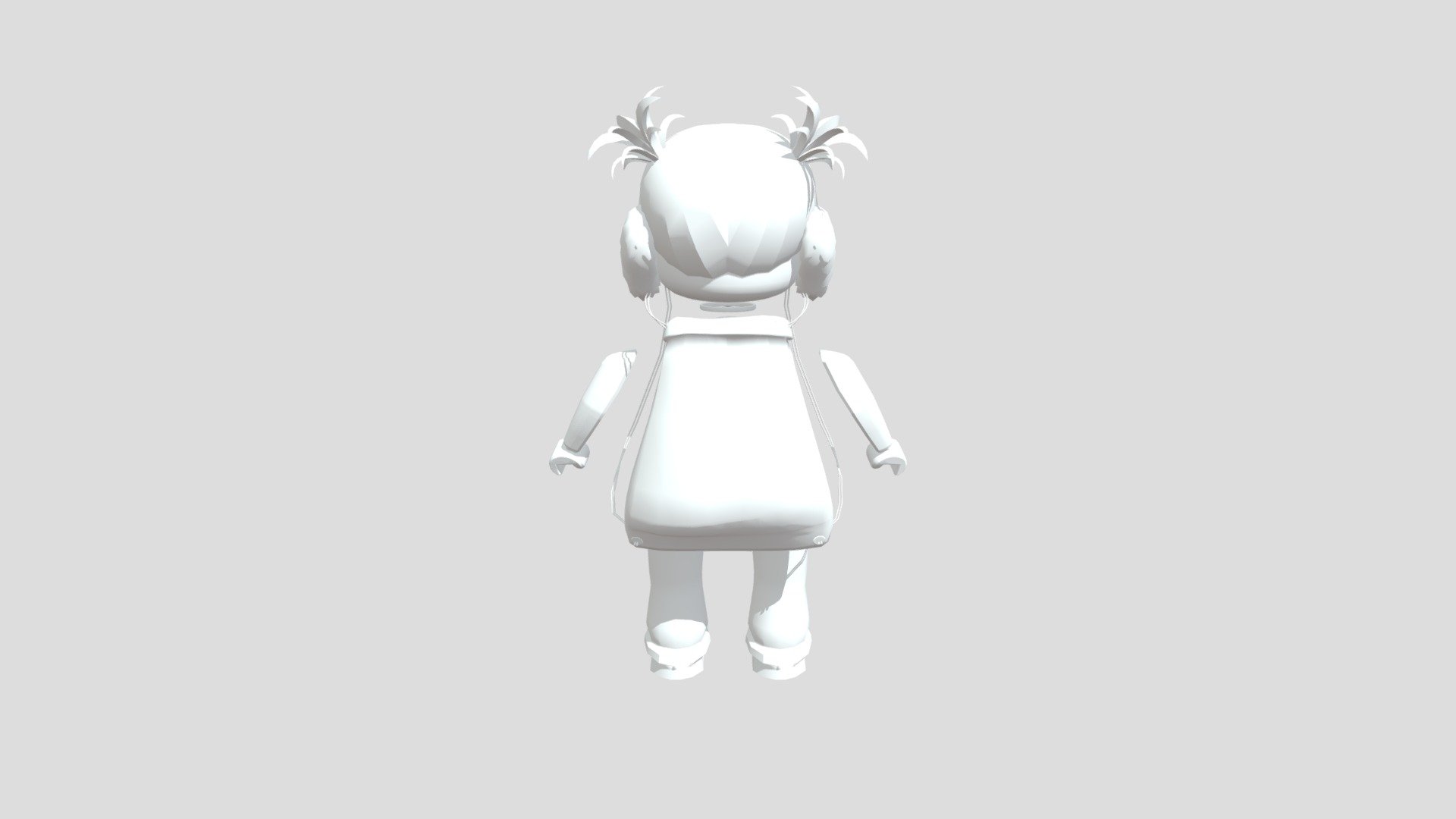 nel - 3D model by sherekstampon [e3508ca] - Sketchfab