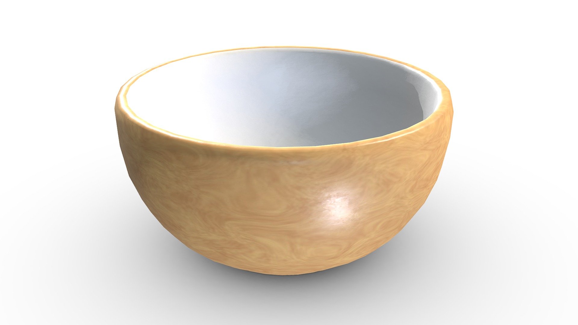 Bowl (Game Ready / 2K PBR) - Buy Royalty Free 3D model by Meerschaum ...