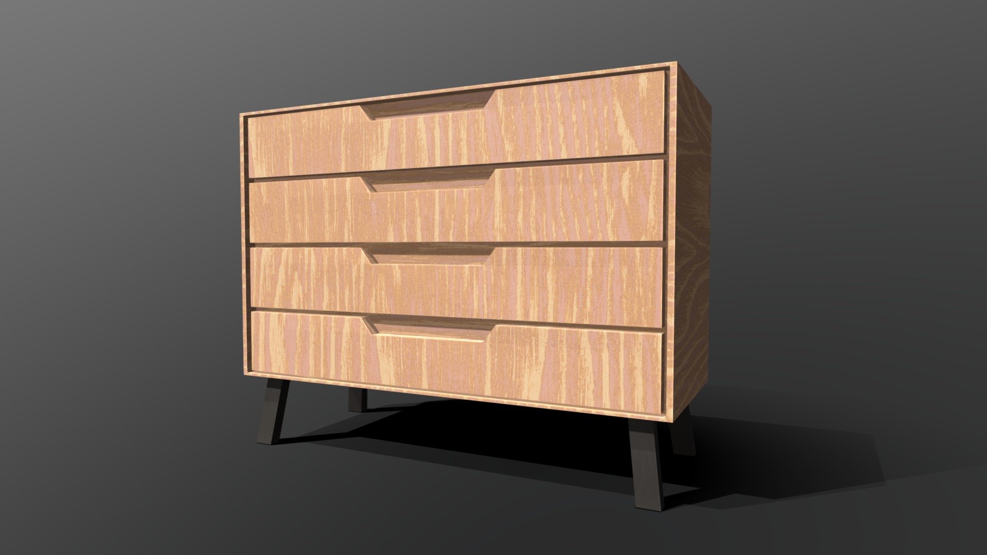Dresser - Download Free 3D model by 3D_for_everyone (@boglarka4 ...