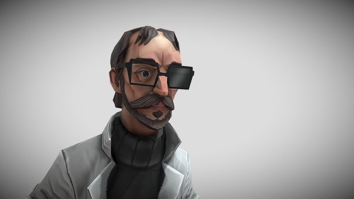 Mrmeat 3D models - Sketchfab