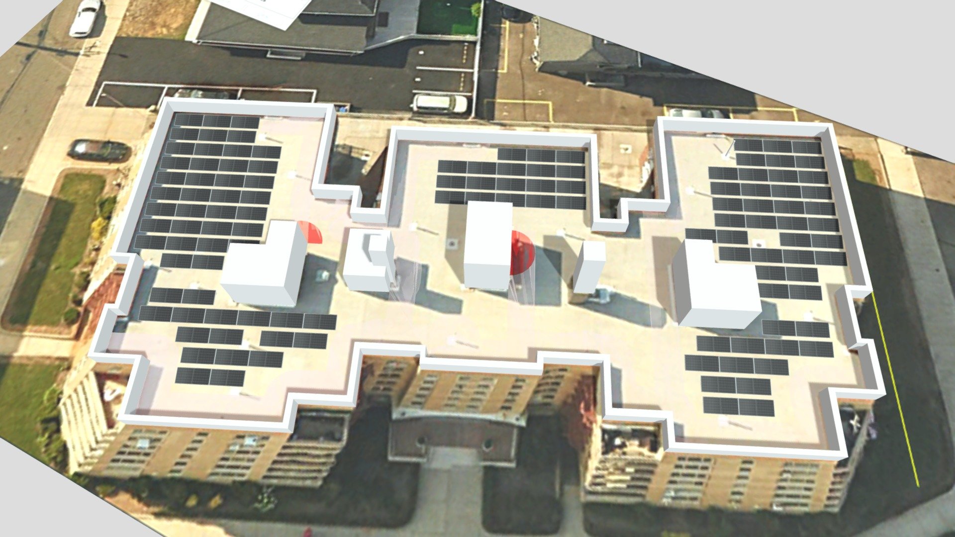 122-20 Ocean Promenade 118 Mod Ballast AQ - 3D model by ...